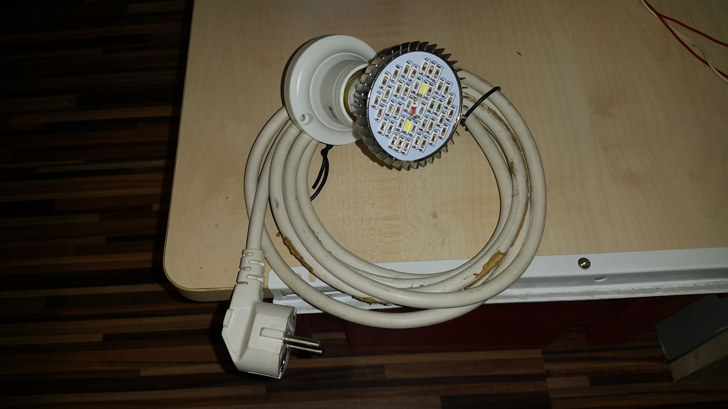 Arduino UNO, LCD 16x02 and Rotary Encoder Controlled Plant Environment ...