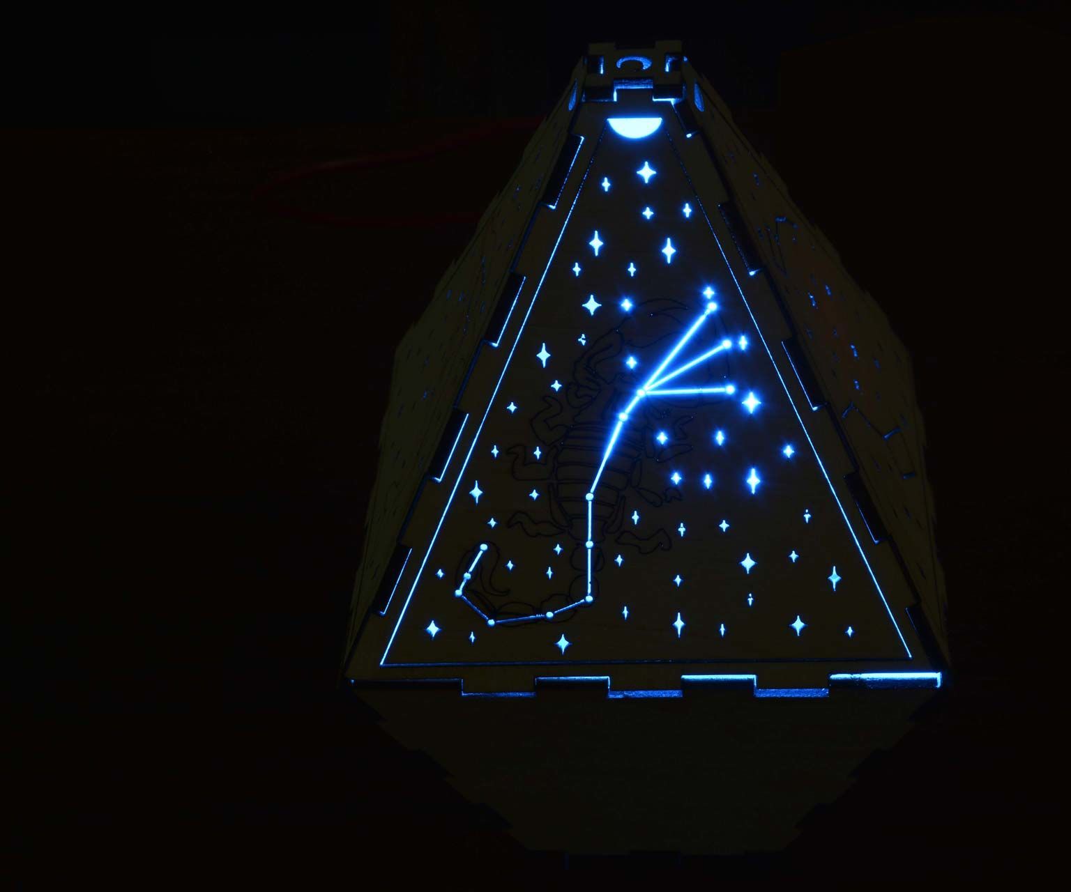 How to Make a Constellation Light - Instructables
