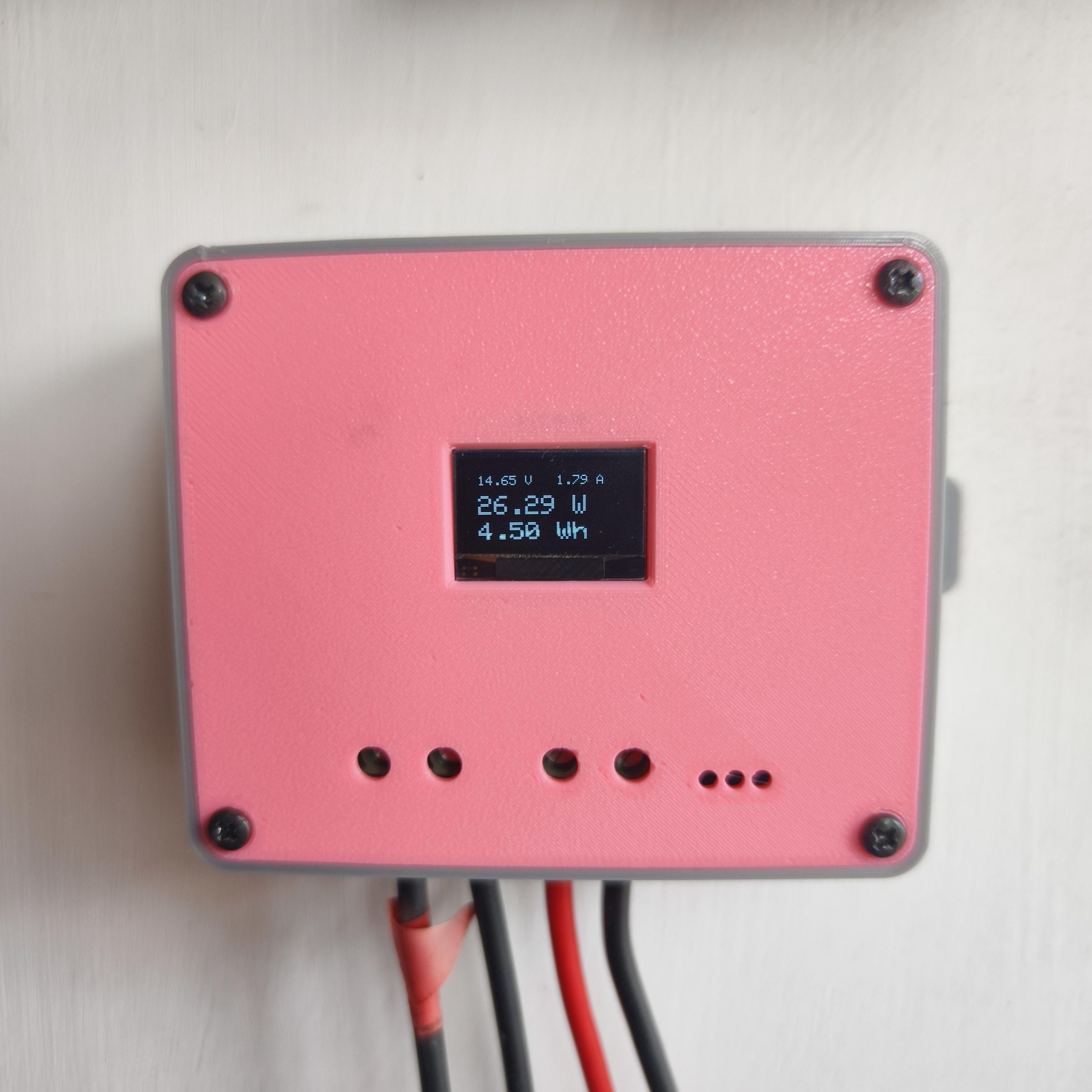 DIY Solar Panel Monitoring System – V2.0 : 14 Steps (with Pictures ...