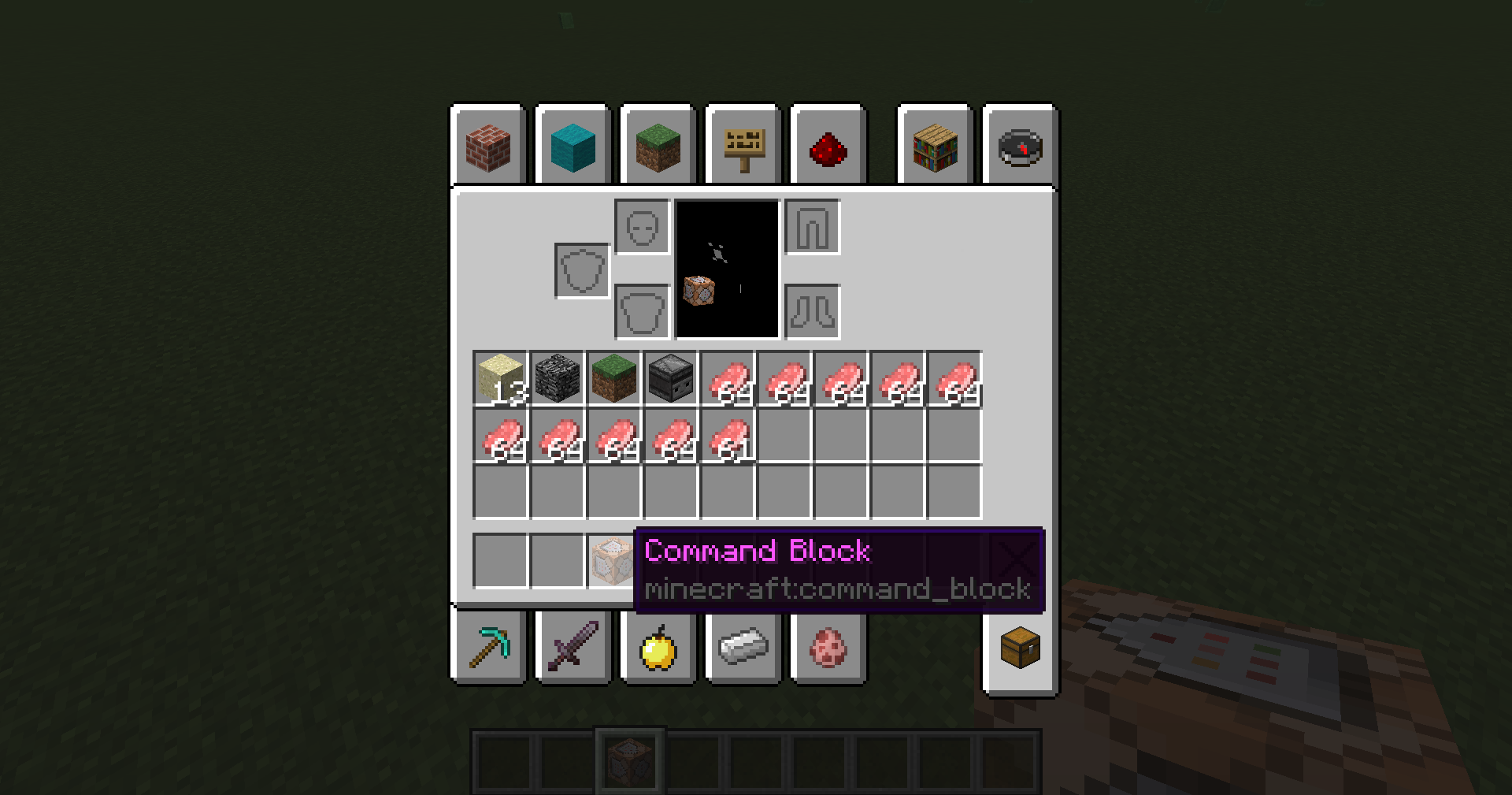 How to Become Frozen in Minecraft : 6 Steps - Instructables