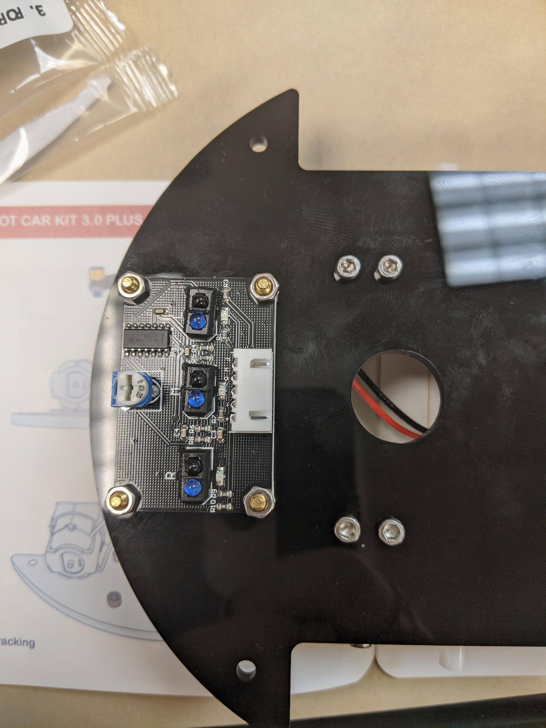 Elegoo Smart Car V3 Plus : 8 Steps - Instructables