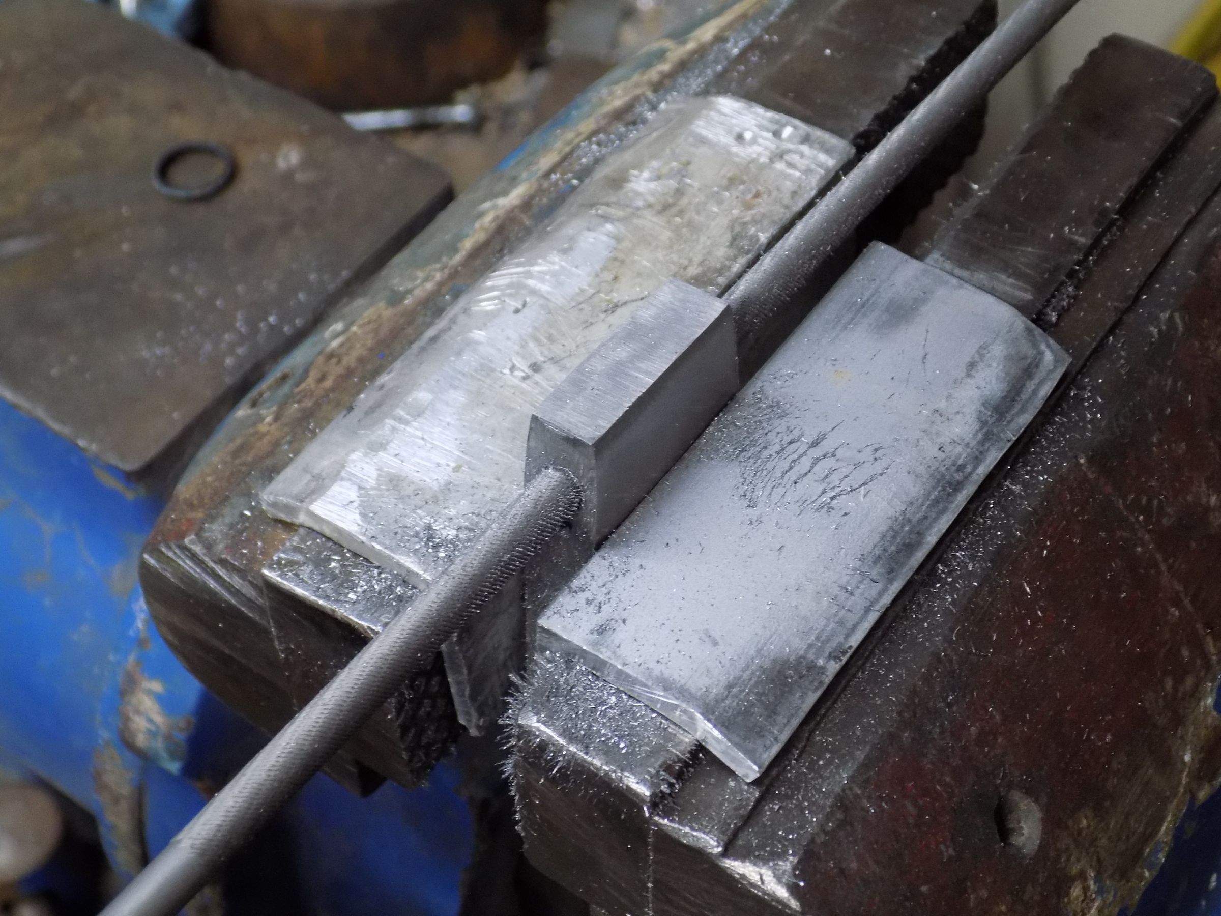 Tiny Shiny Pocket Axe : 6 Steps (with Pictures) - Instructables