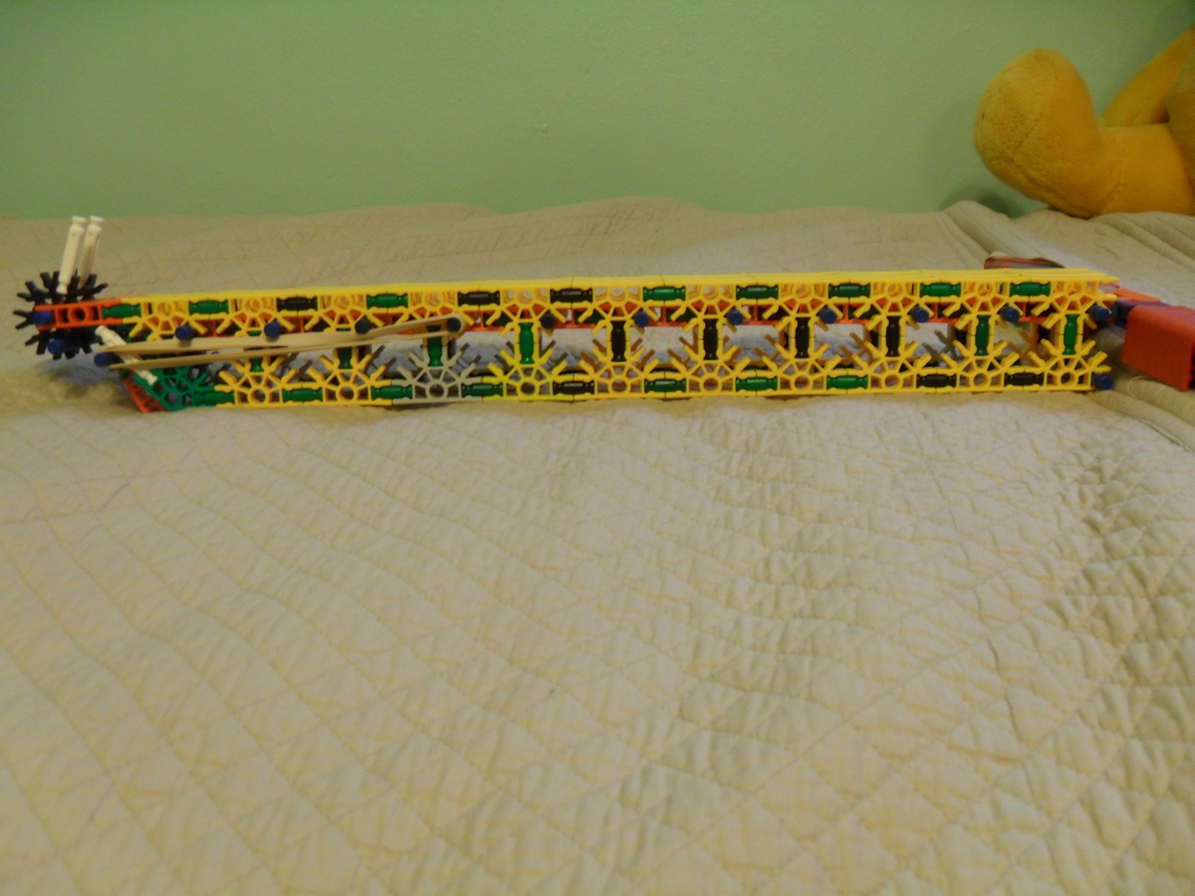 K'nex Double Shot Crossbow V2!! - Instructables
