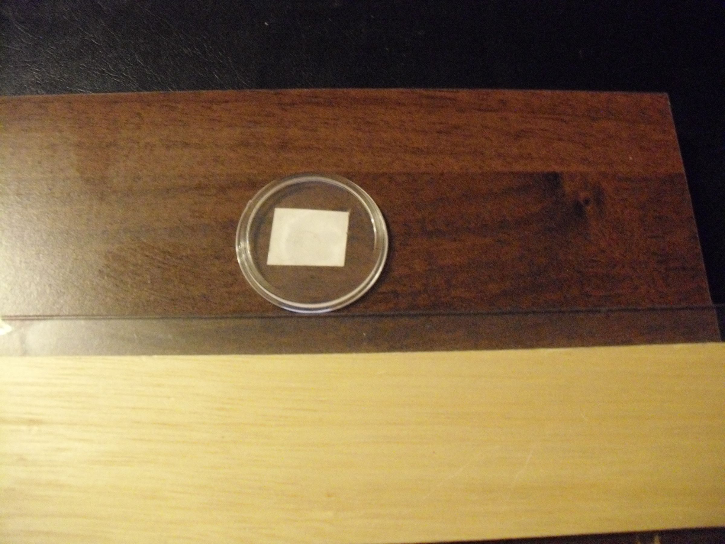 Wall Display for a Coin Collection : 5 Steps - Instructables