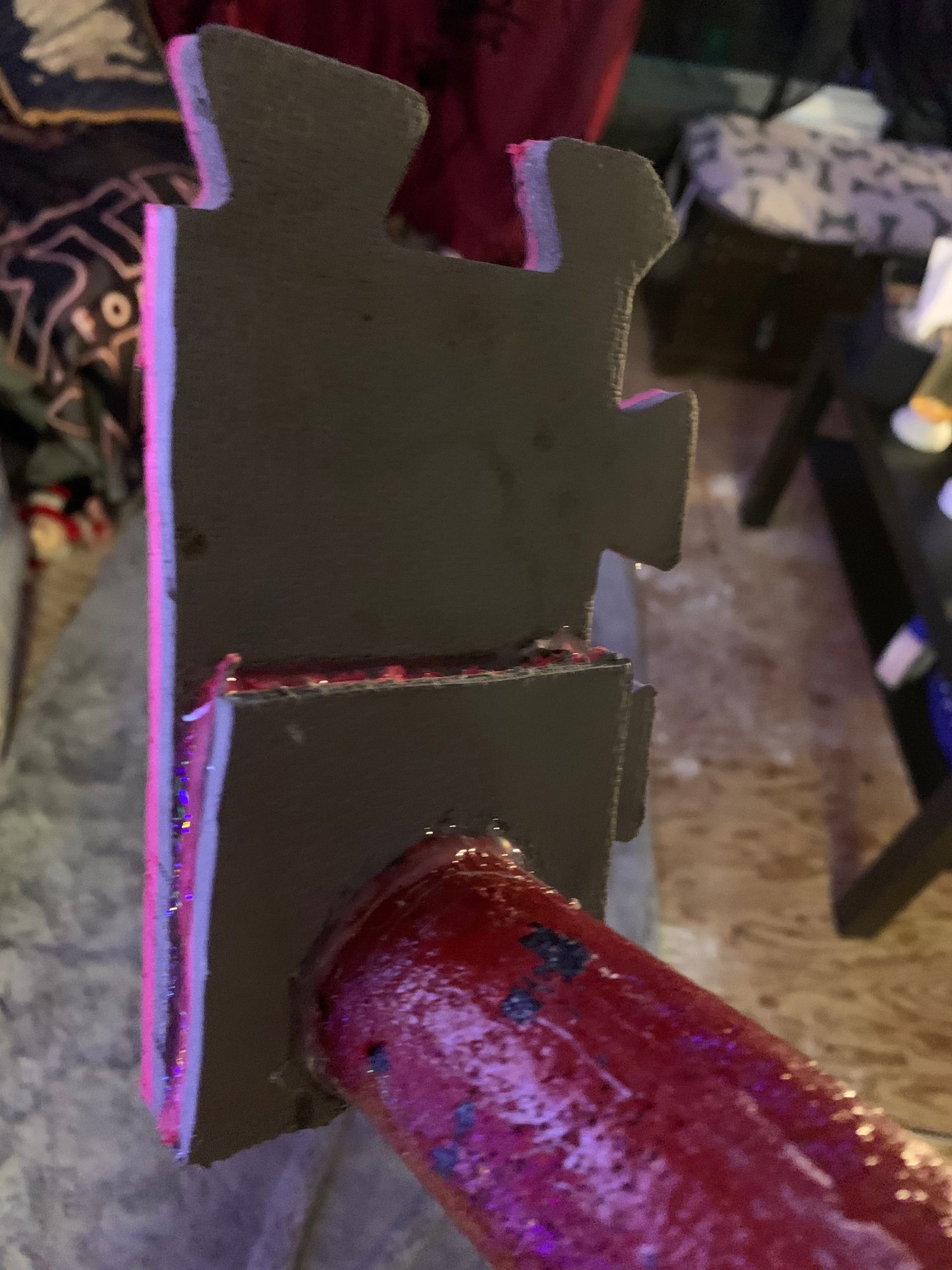 Hellboy Costume : 4 Steps - Instructables