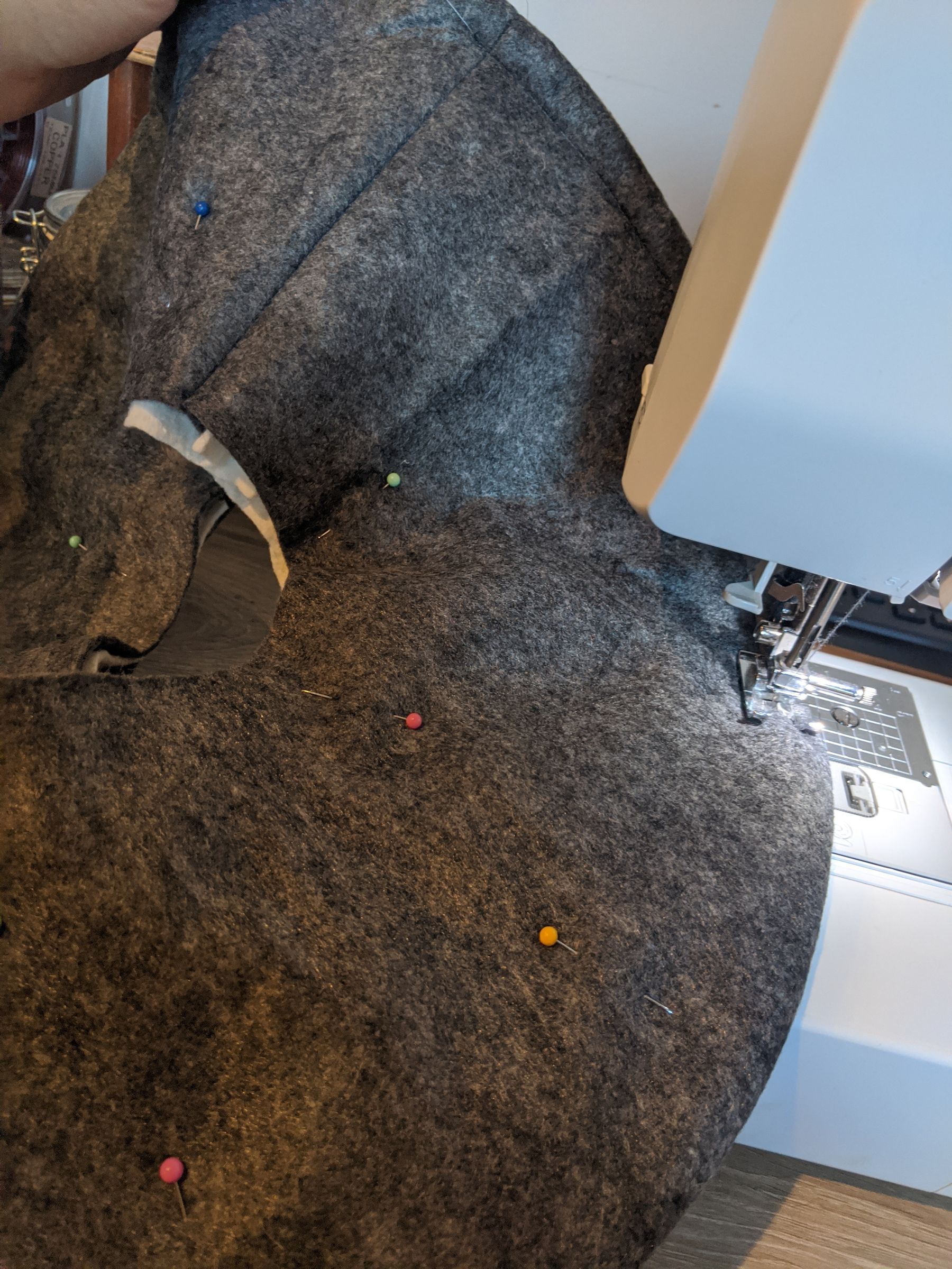 Gandalf the Grey's Wizard Hat : 15 Steps (with Pictures) - Instructables