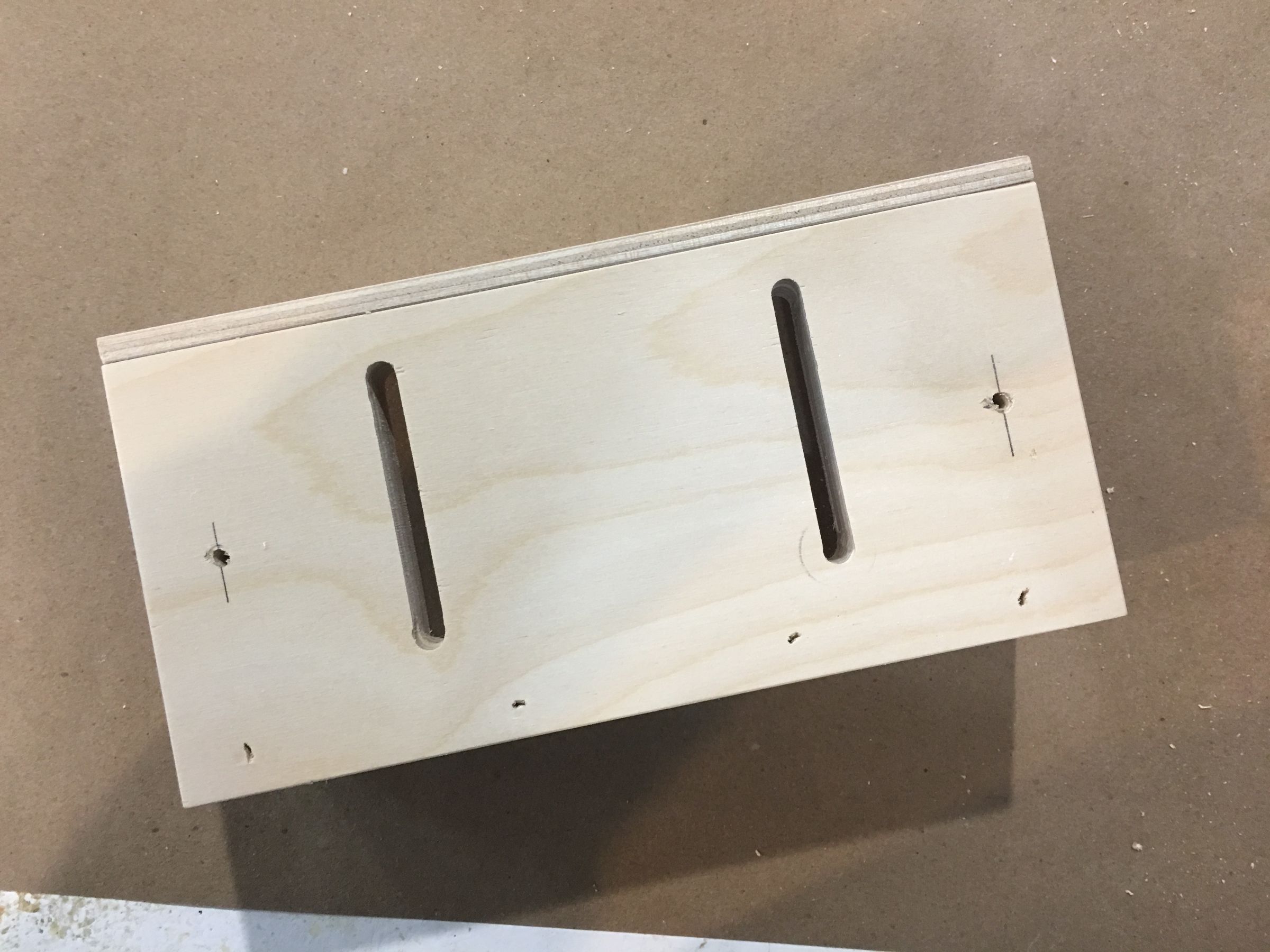 DIY Woodworking Push Block : 5 Steps (with Pictures) - Instructables