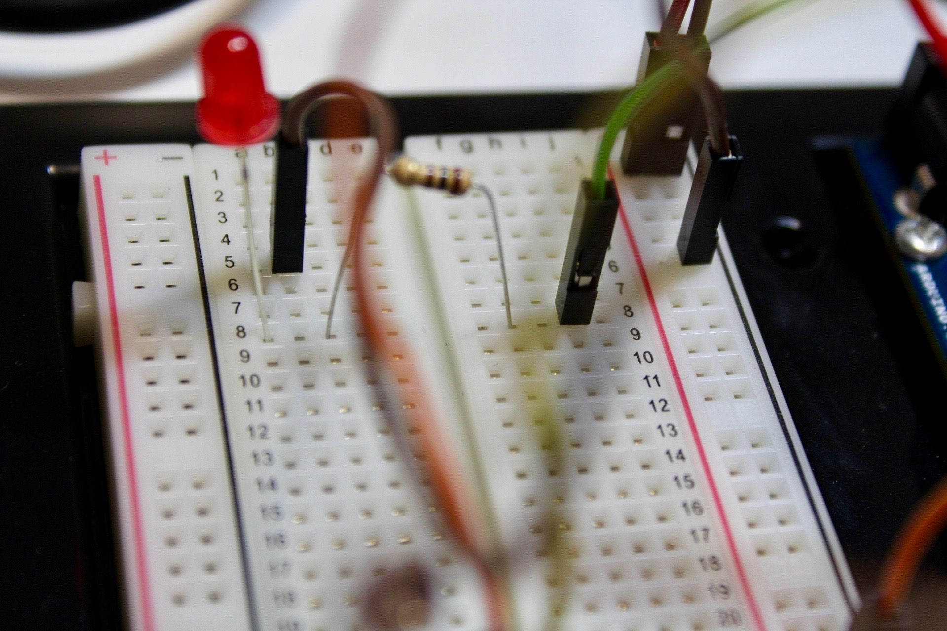 Automated Arduino Nightlight Using Photoresistors : 3 Steps (with ...