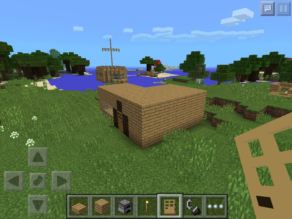 Minecraft Follower House Pt1 : 5 Steps - Instructables