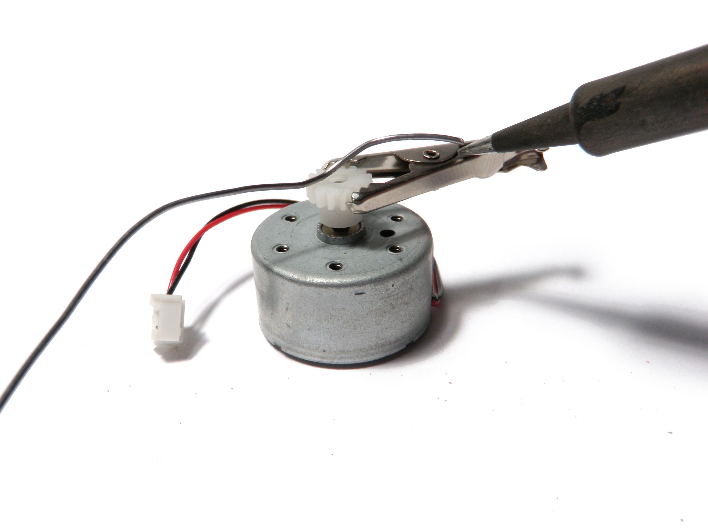 Vibrating Motors : 5 Steps - Instructables
