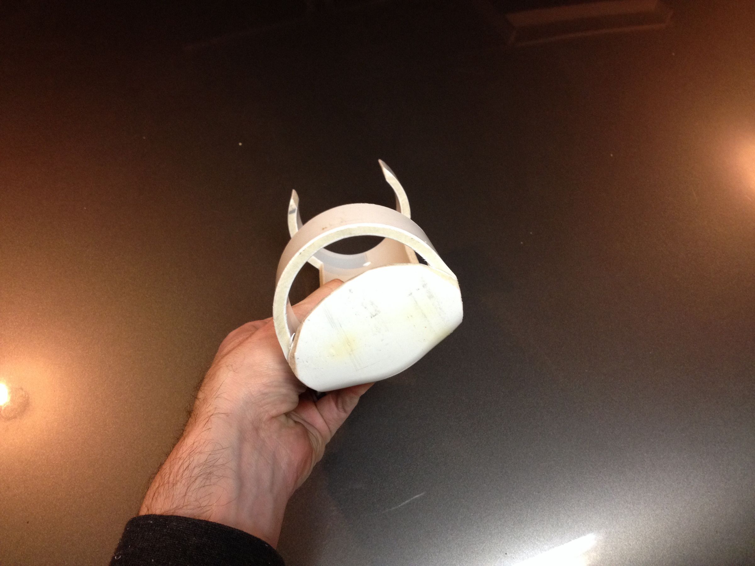 PVC Propane Torch Mount : 5 Steps (with Pictures) - Instructables