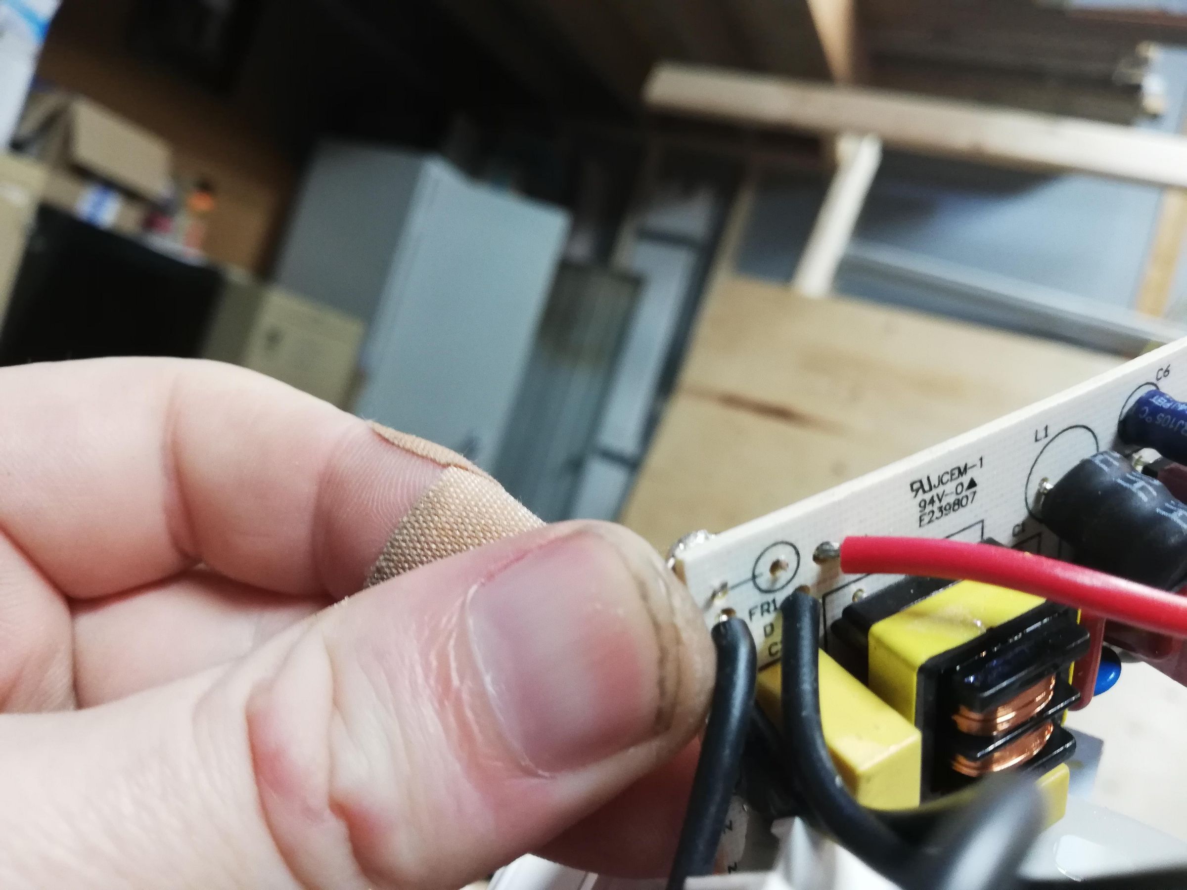 Fixing Led Tubelights That Quit : 6 Steps - Instructables