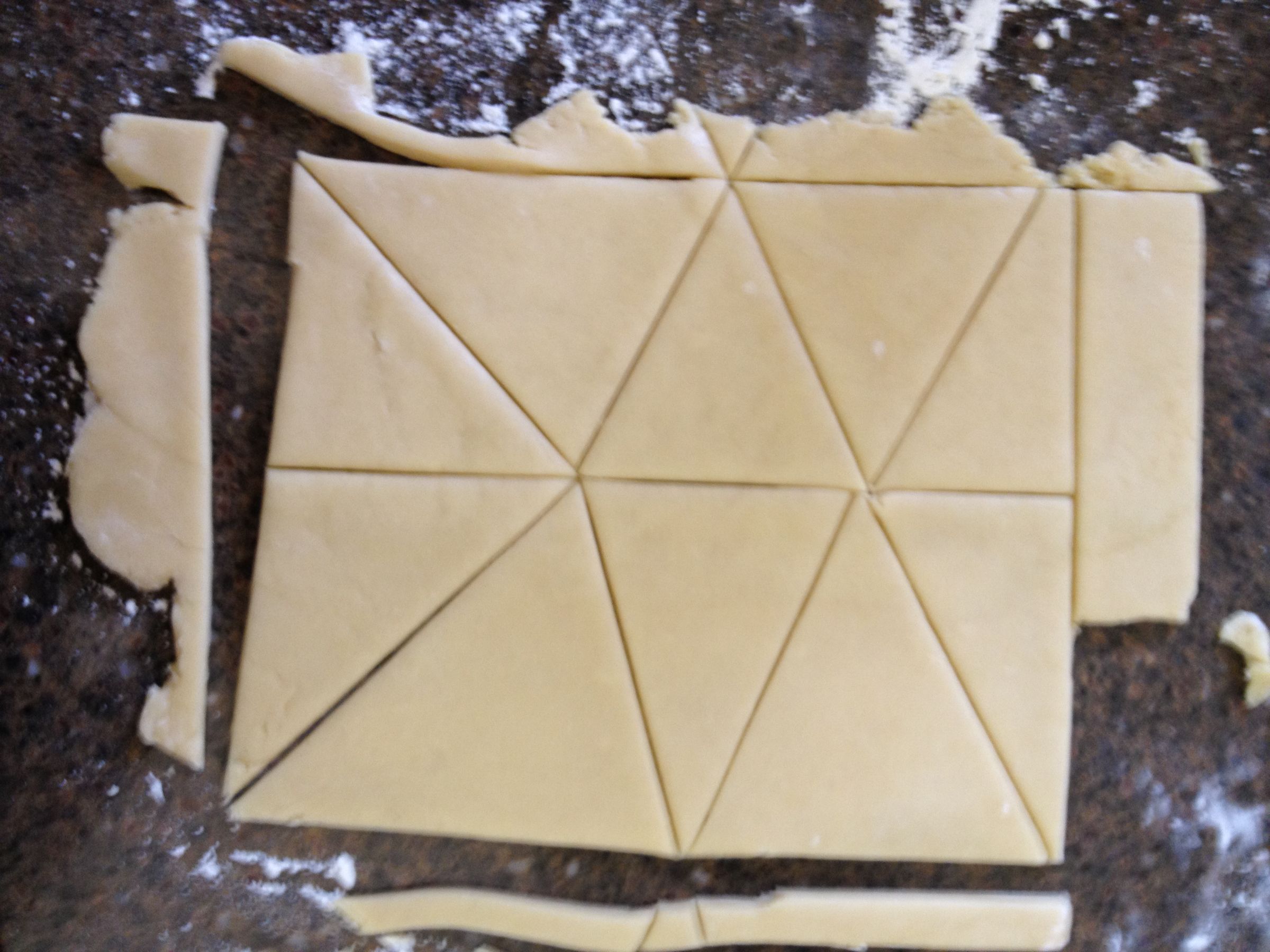 Shuttlecock Cookies : 14 Steps - Instructables