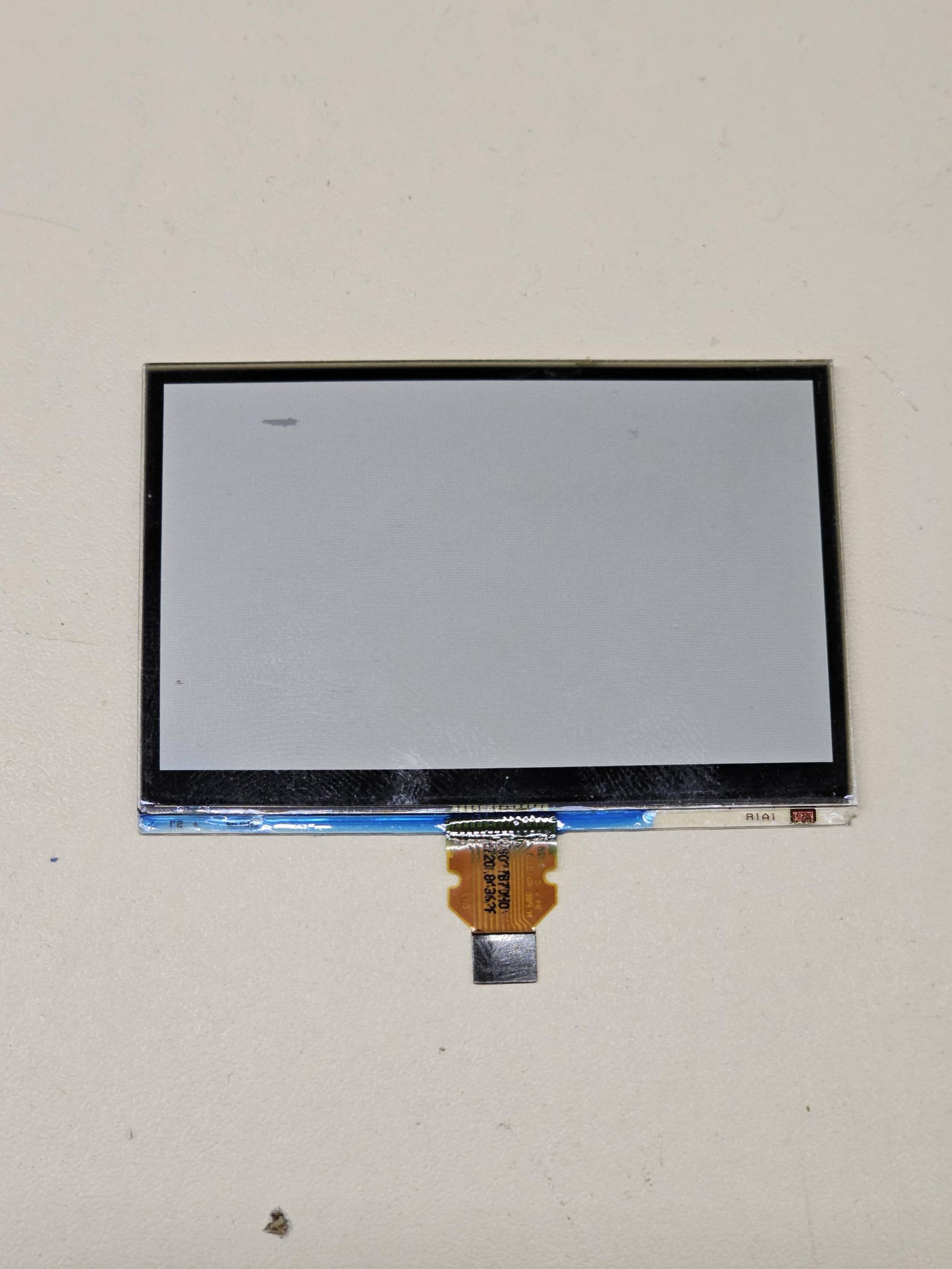 SHARP Memory LCD Leak Recovery : 10 Steps (with Pictures) - Instructables