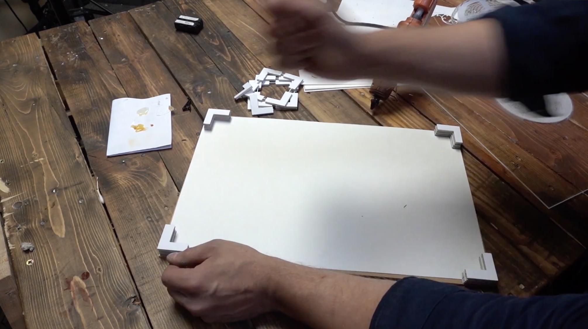 Paper Light Boxes : 3 Steps - Instructables