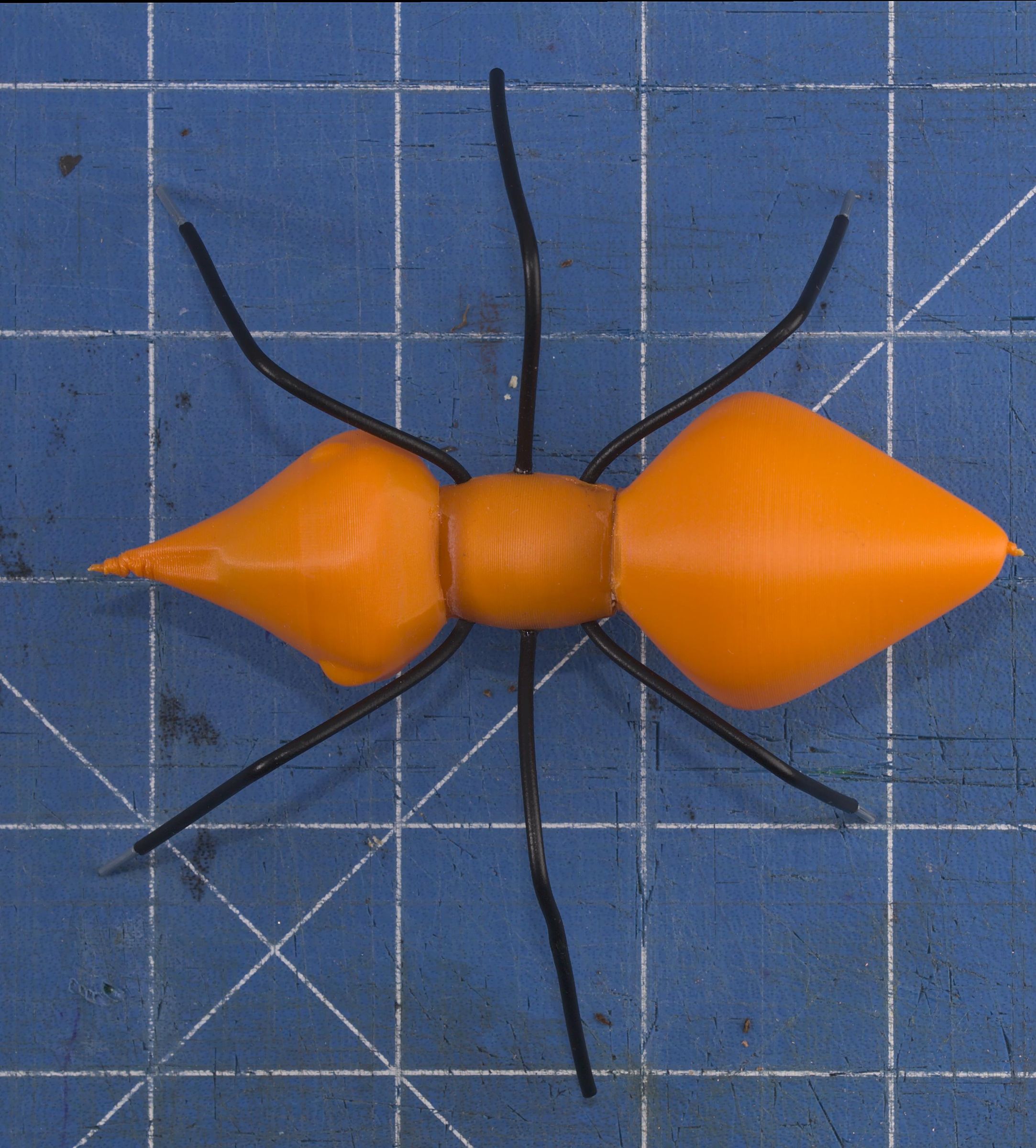 Ant Decorations Light Up at Night. : 40 Steps (with Pictures ...