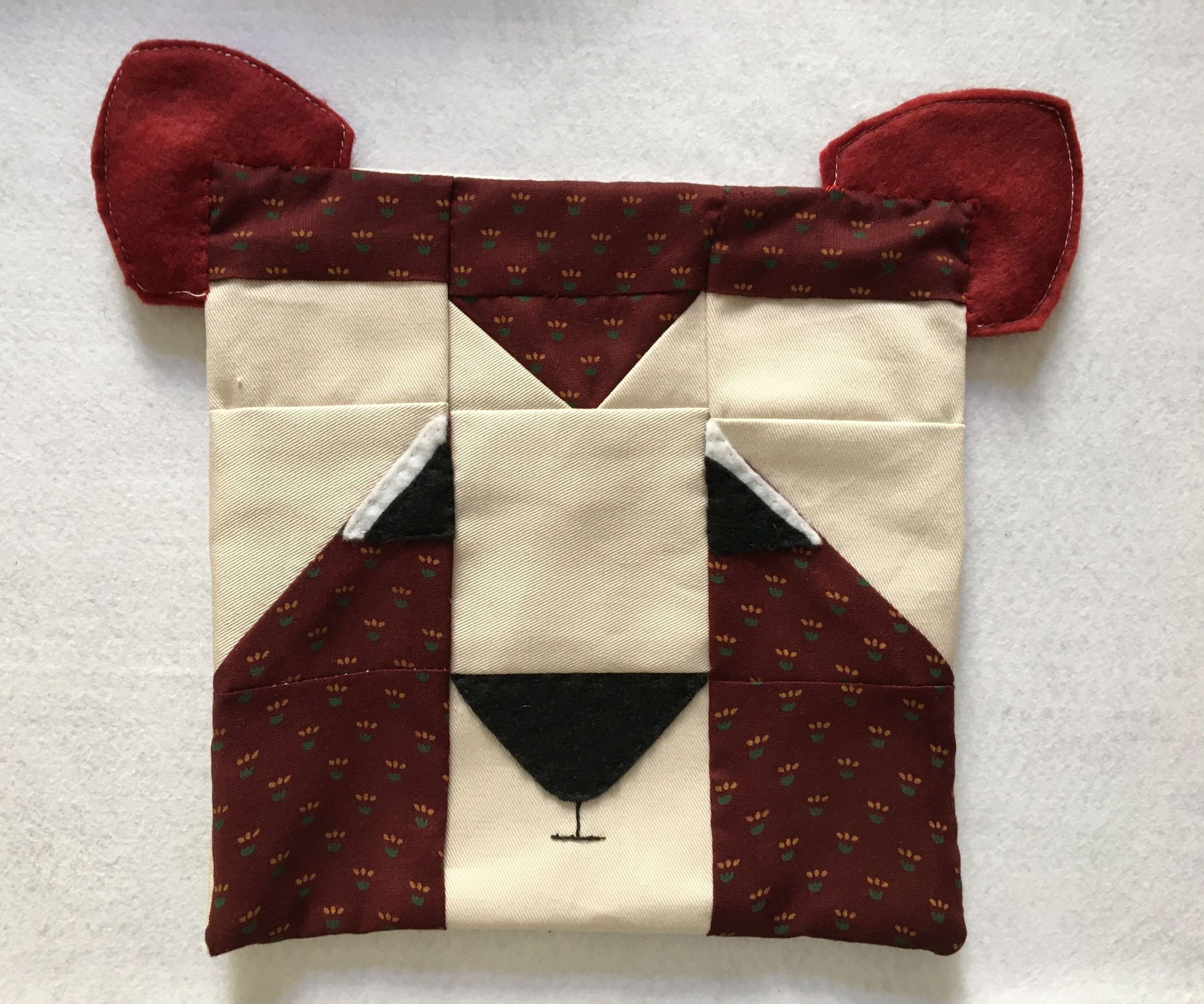 Patchwork Animal Cushions : 22 Steps (with Pictures) - Instructables