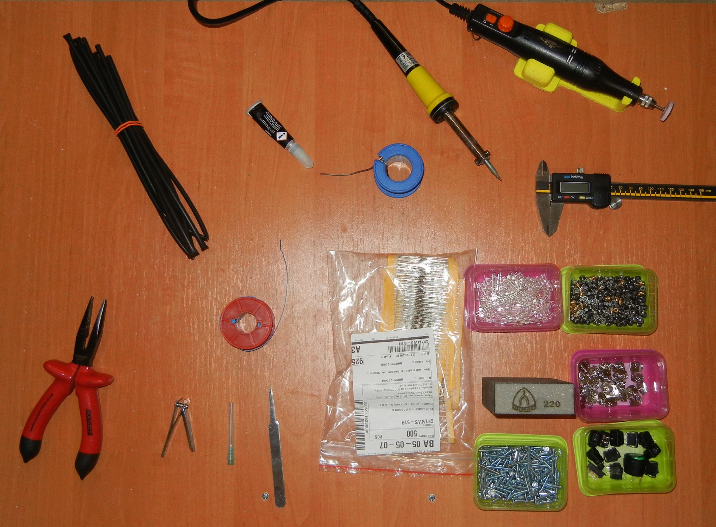 3d Printed Medical Vein Finder : 9 Steps (with Pictures) - Instructables