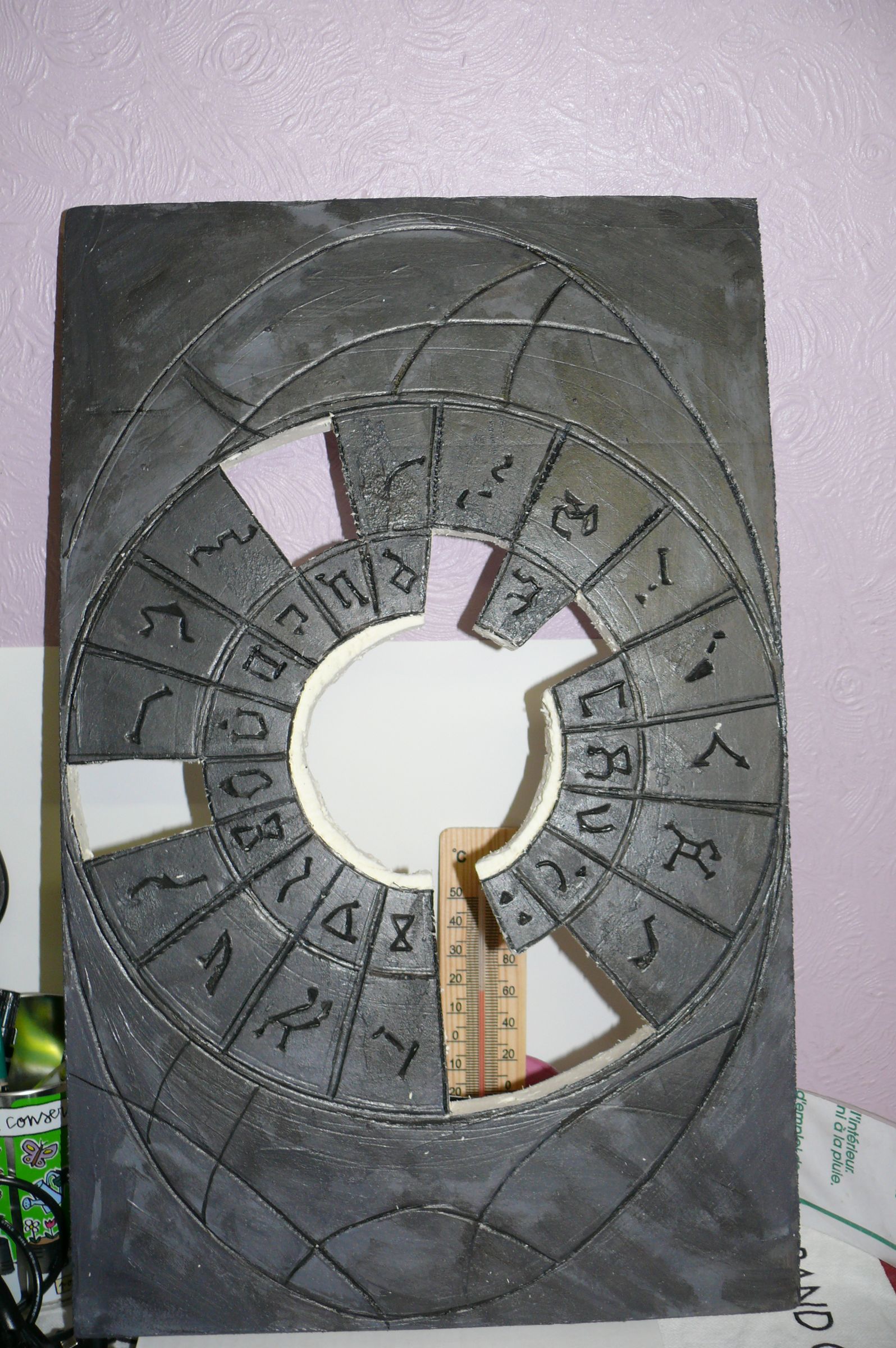 STARGATE SG1 Props for Pulp's Toys Shop at Paris - Instructables