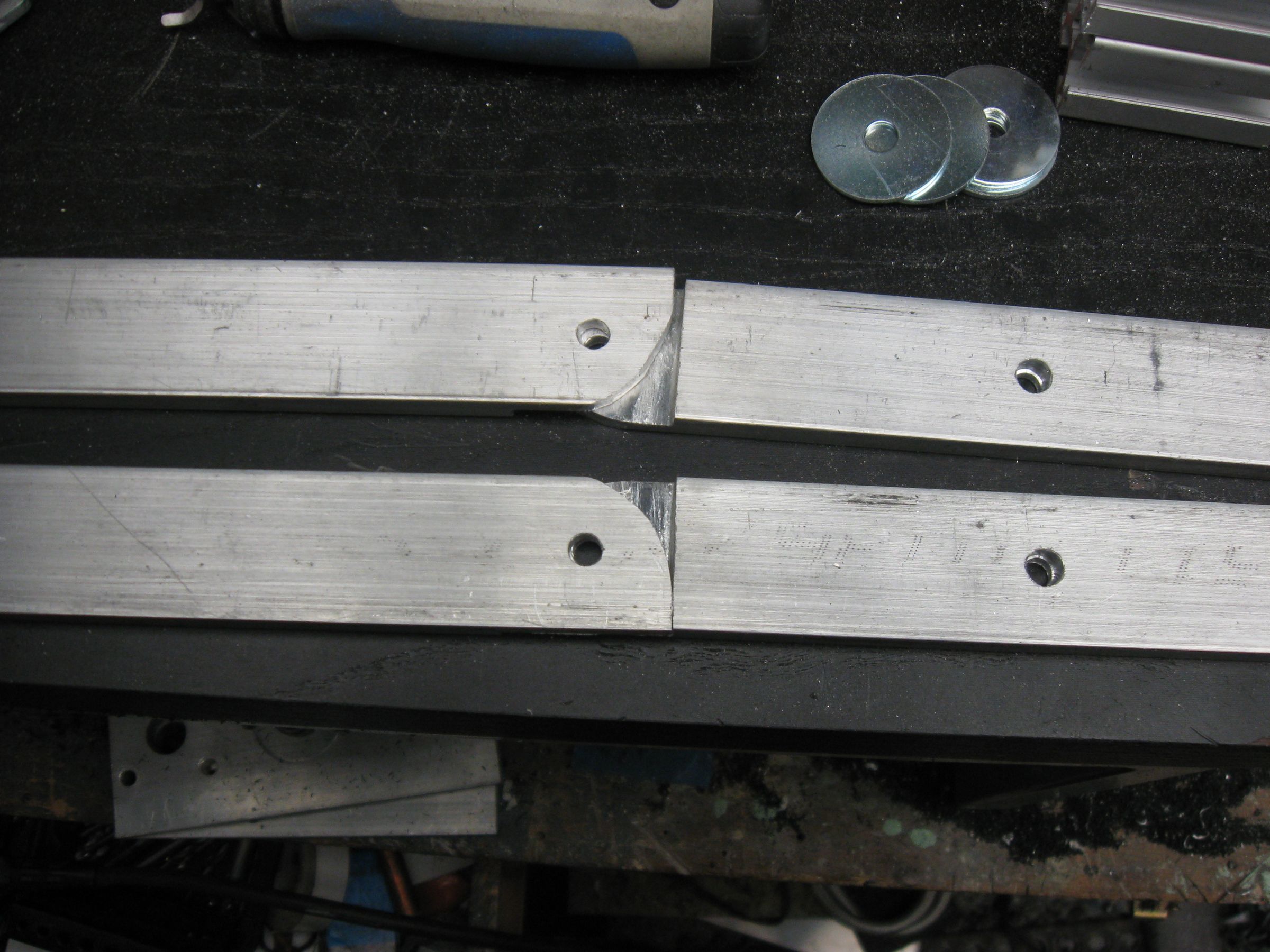 Werewolf Stilts, Digitigrade Legs. : 9 Steps (with Pictures ...
