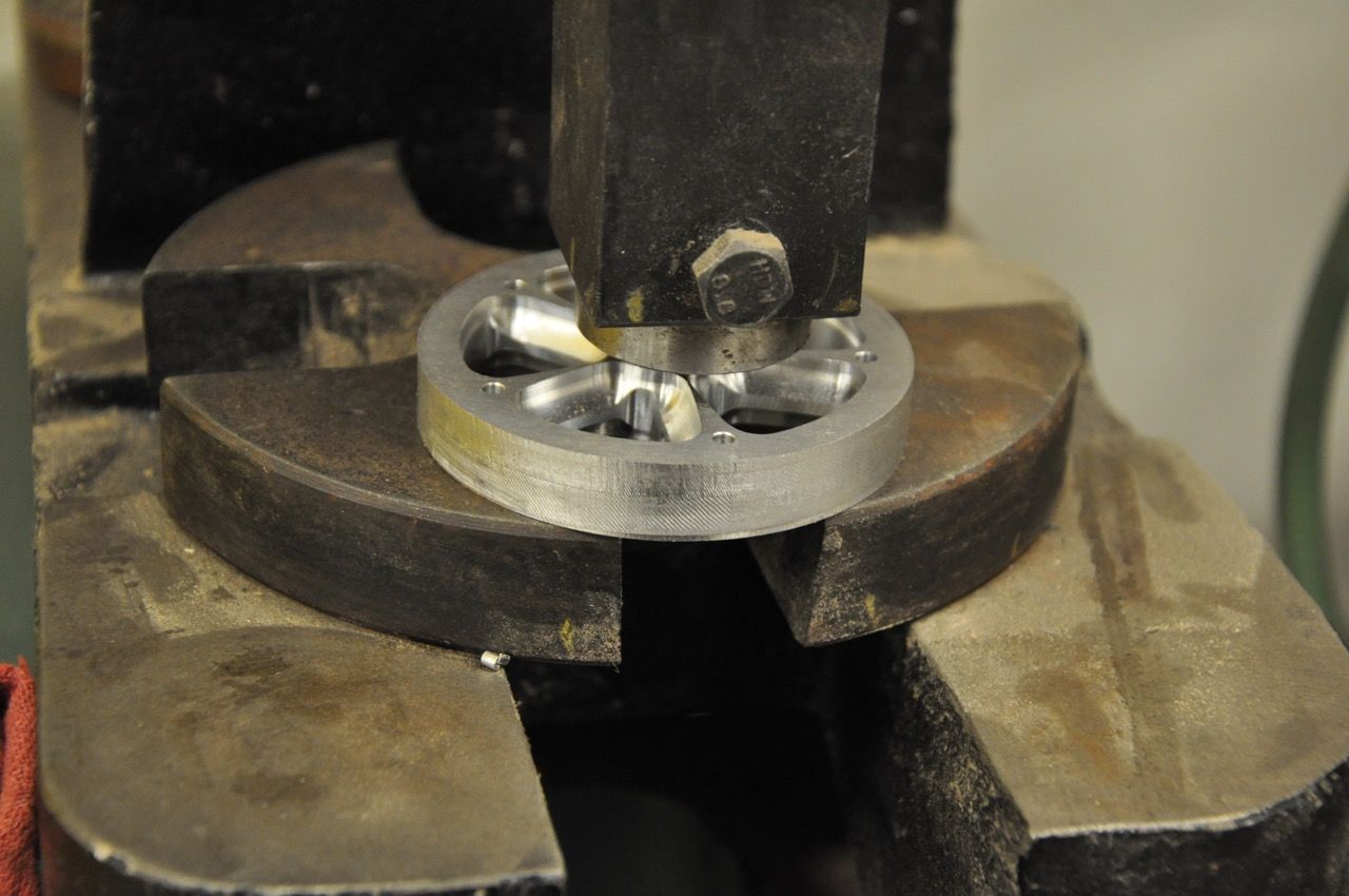 How to Broach a Keyway : 4 Steps (with Pictures) - Instructables