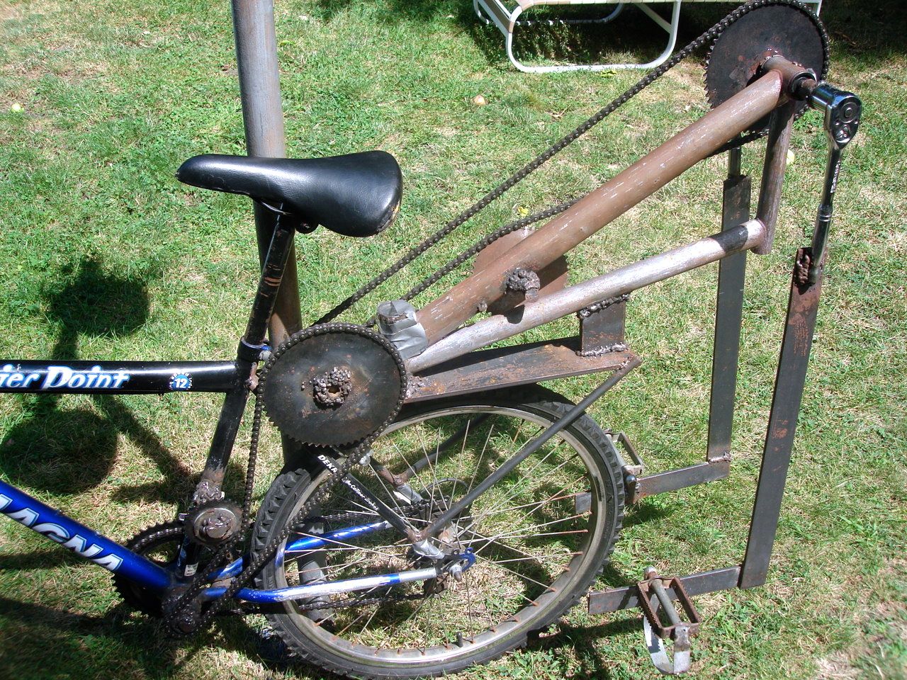 The Gearcycle Part 4 - Instructables