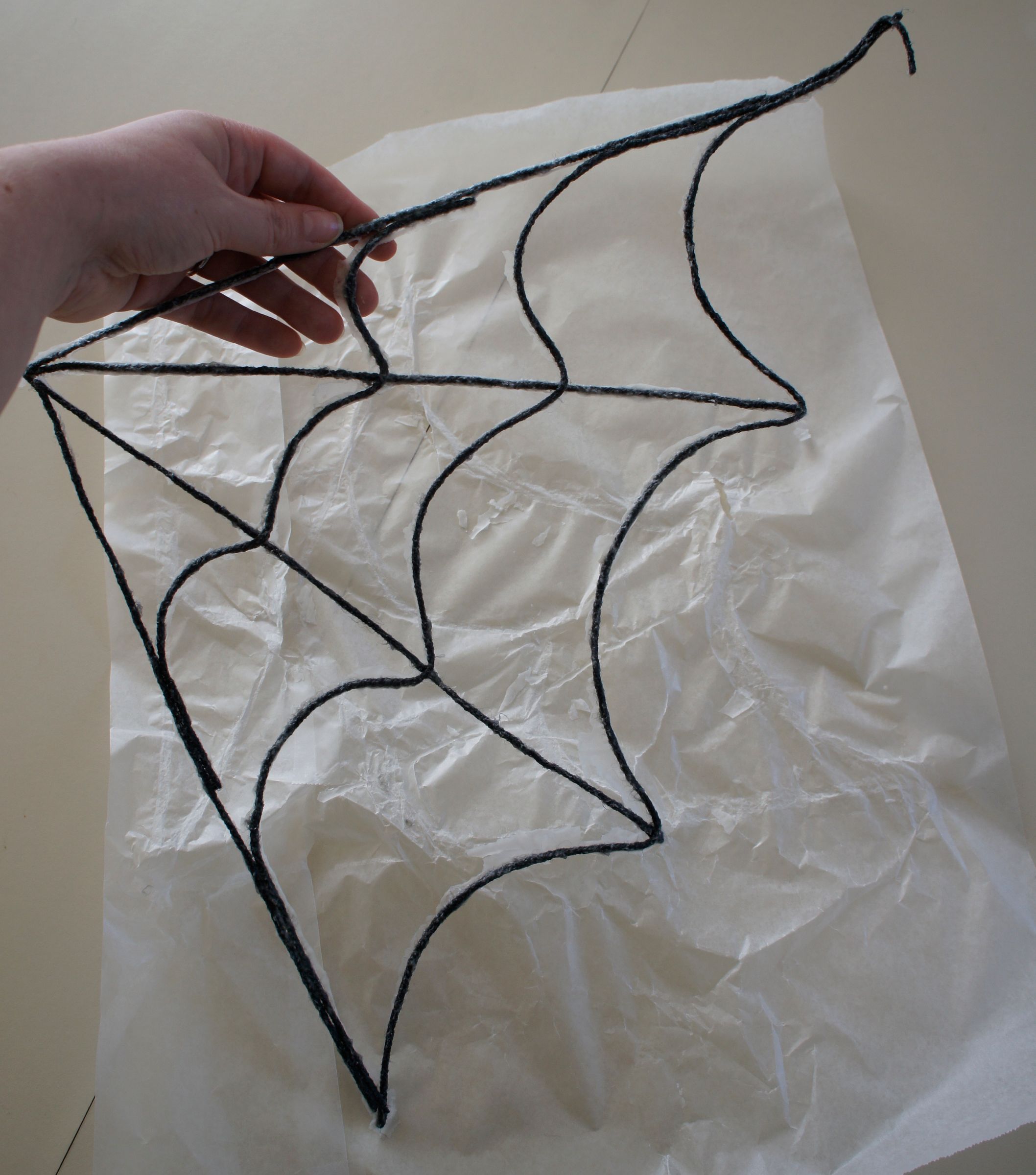 Spinning Spider Webs : 12 Steps (with Pictures) - Instructables