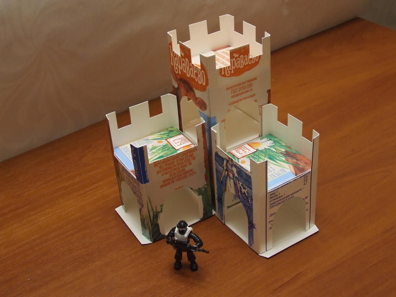 Tower + Tower = CASTLE : 11 Steps (with Pictures) - Instructables