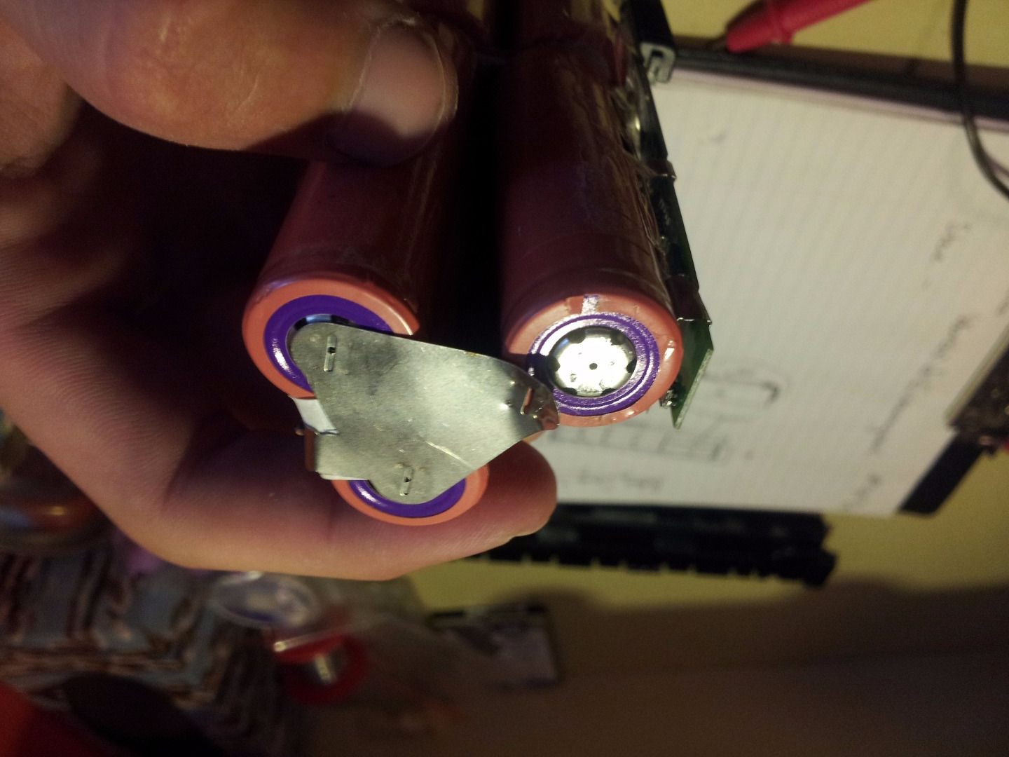 Rebuilding Dell Laptop Battery : 6 Steps - Instructables