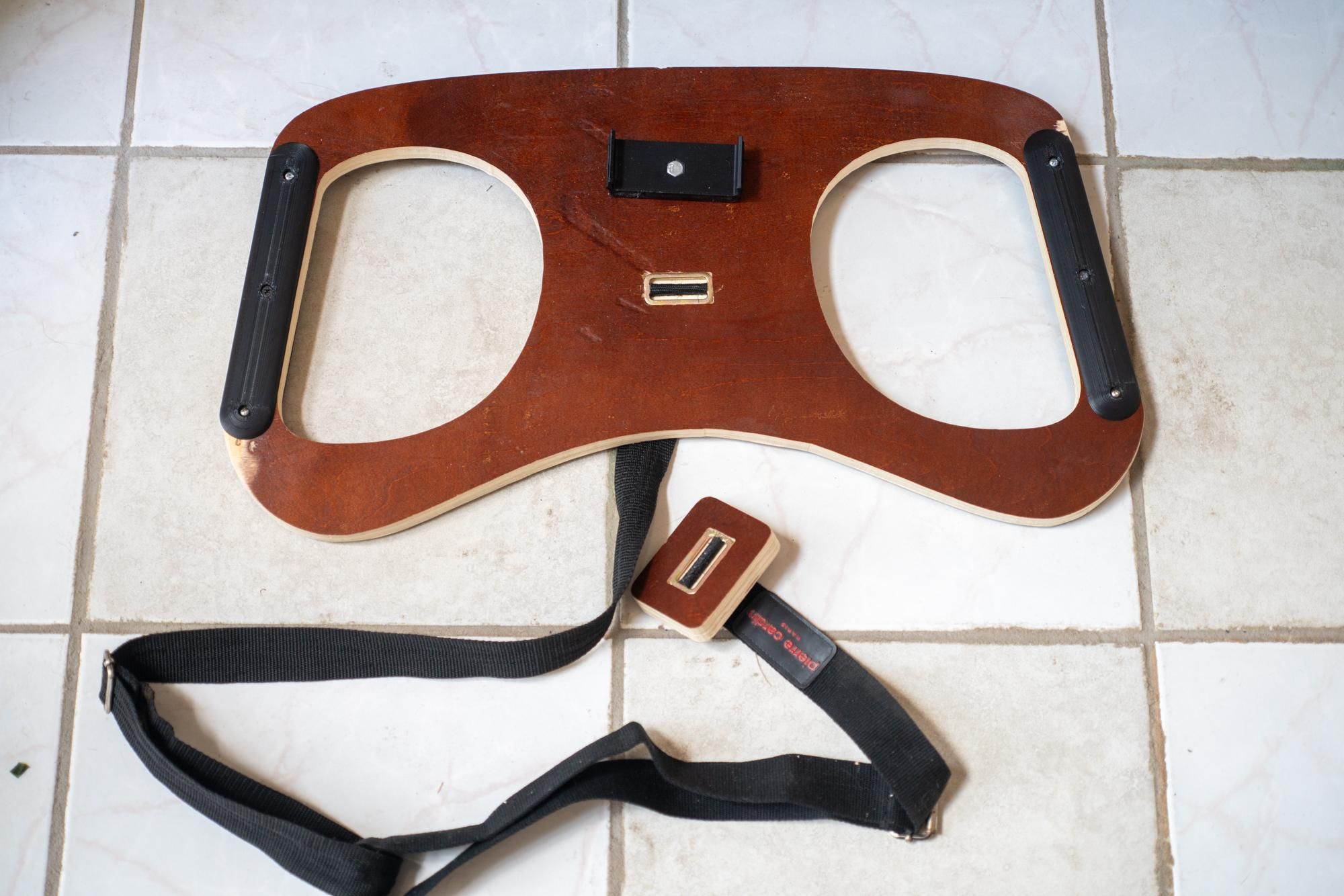 Exergaming Squat Trainer : 5 Steps (with Pictures) - Instructables