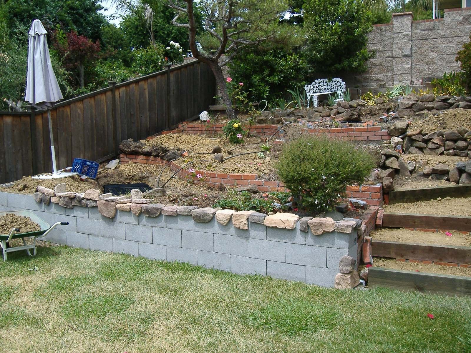 Backyard Stream : 6 Steps (with Pictures) - Instructables