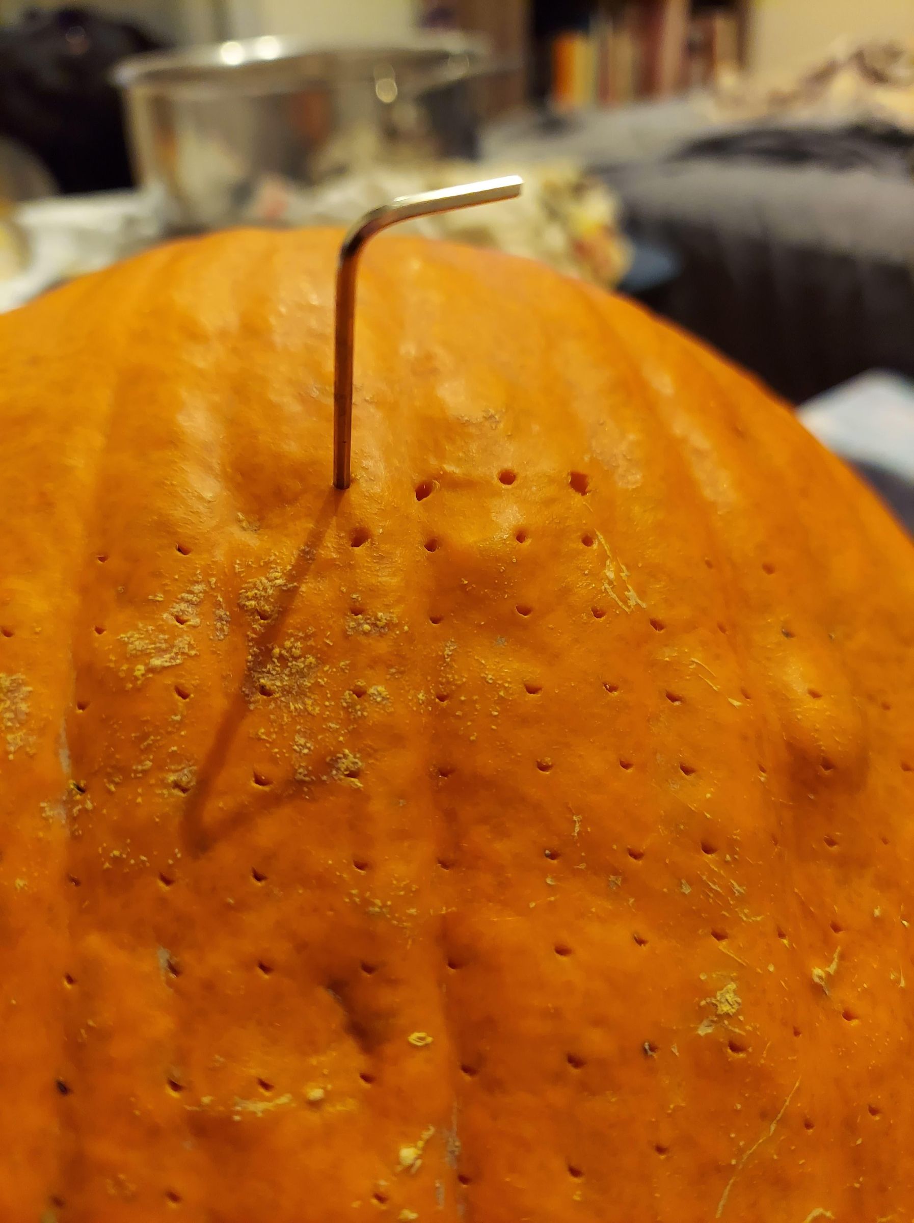 Cross-Stitched & Embroidered Pumpkins : 12 Steps (with Pictures ...