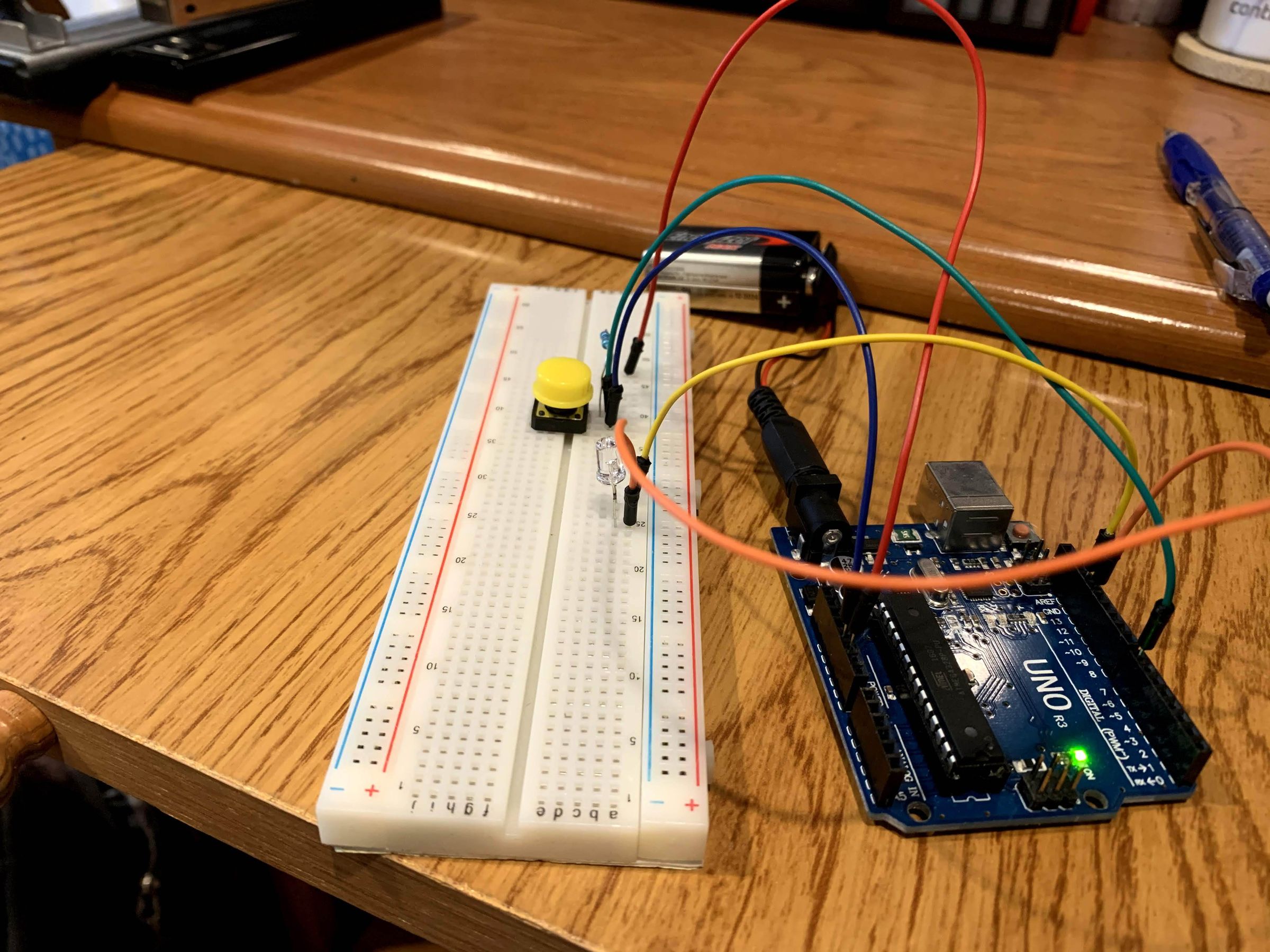 3D Printed Destiny Ghost Light With Arduino Uno : 6 Steps - Instructables