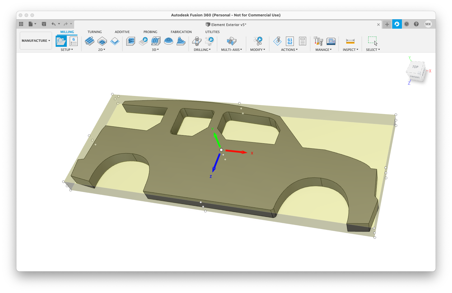 CNC Wooden Car Toy : 19 Steps (with Pictures) - Instructables