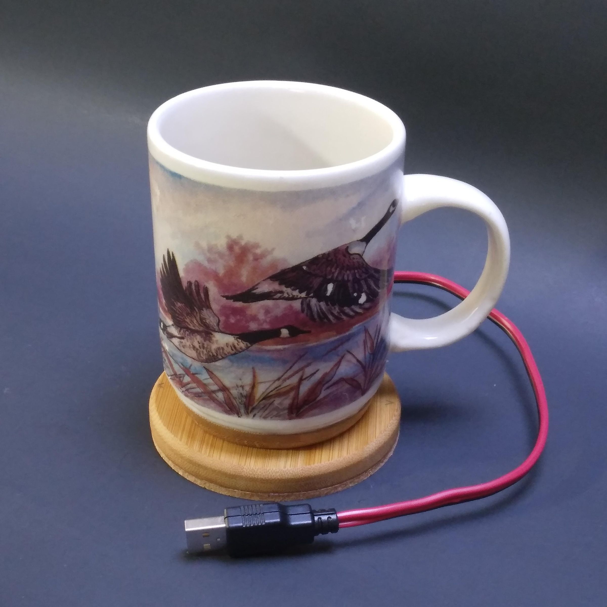 USB Powered Warming Mug : 10 Steps - Instructables