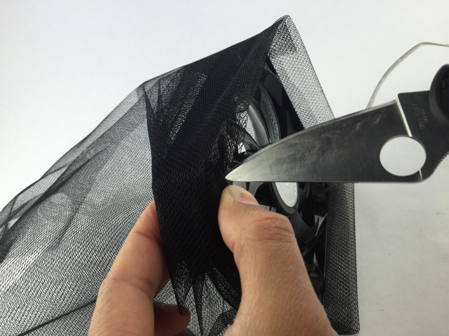 A Cheap & No Maintenance LED Fan Mosquito Trap : 11 Steps (with ...