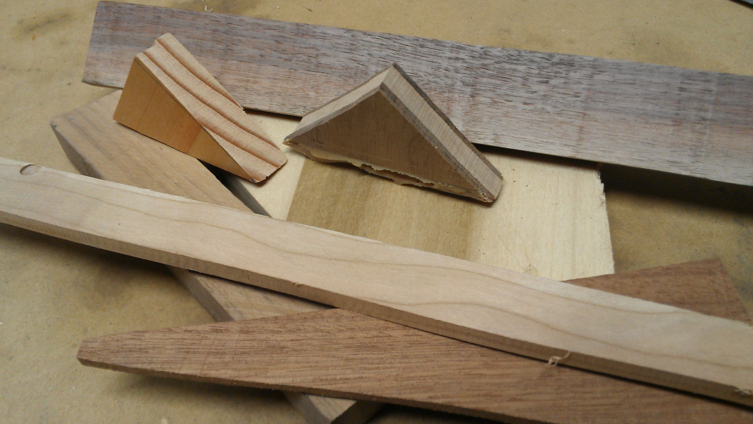 Wood Tie Bar : 7 Steps (with Pictures) - Instructables