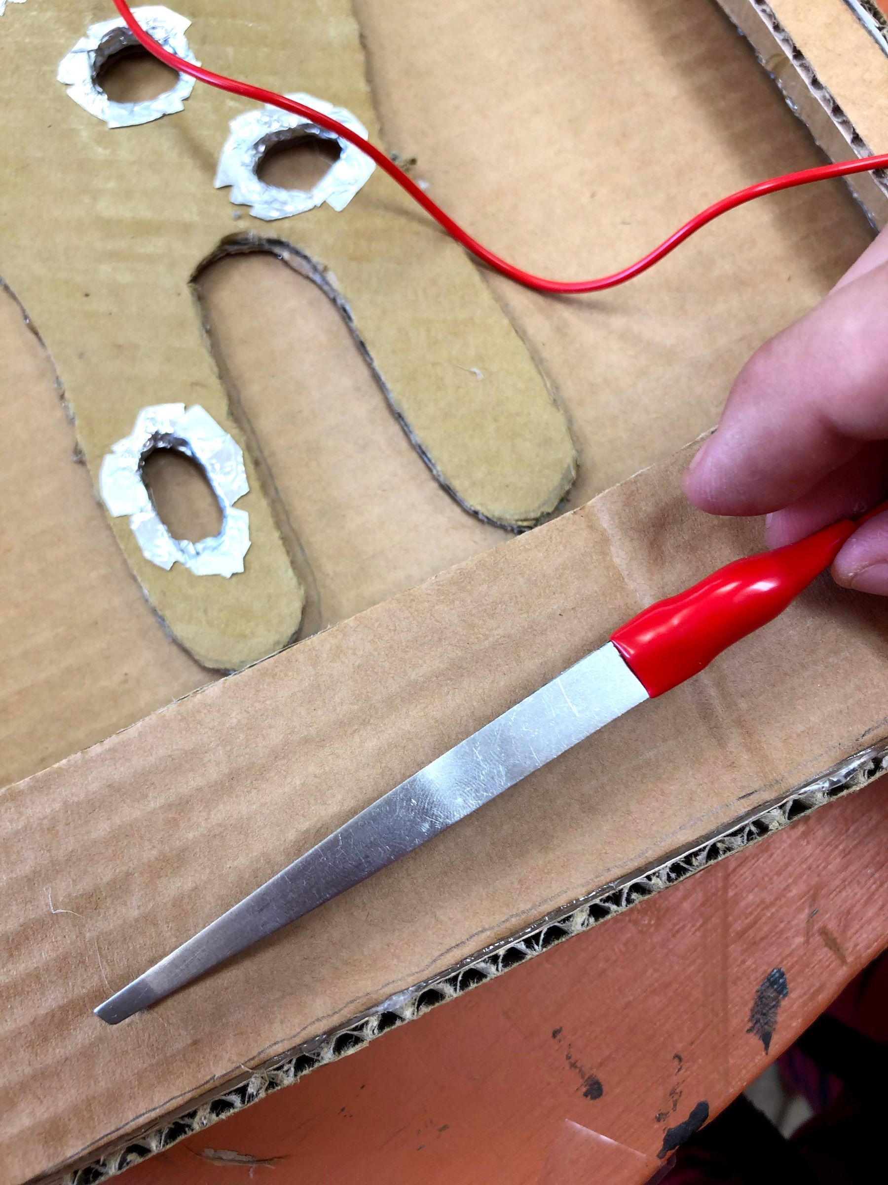 Custom Operation Game Using Makey Makey : 14 Steps (with Pictures) - Instructables