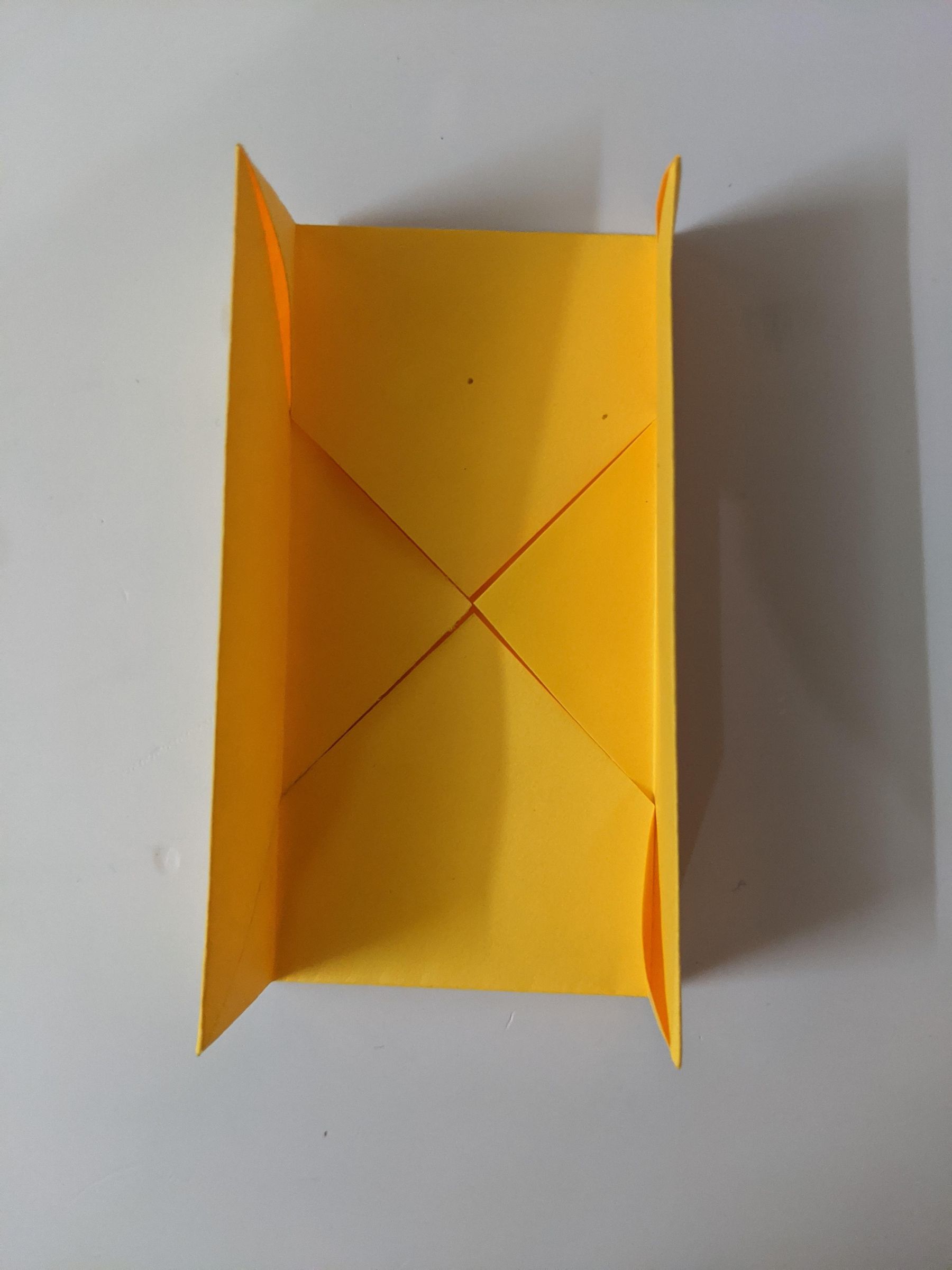 Origami Mystery Cupboard Box : 7 Steps (with Pictures) - Instructables