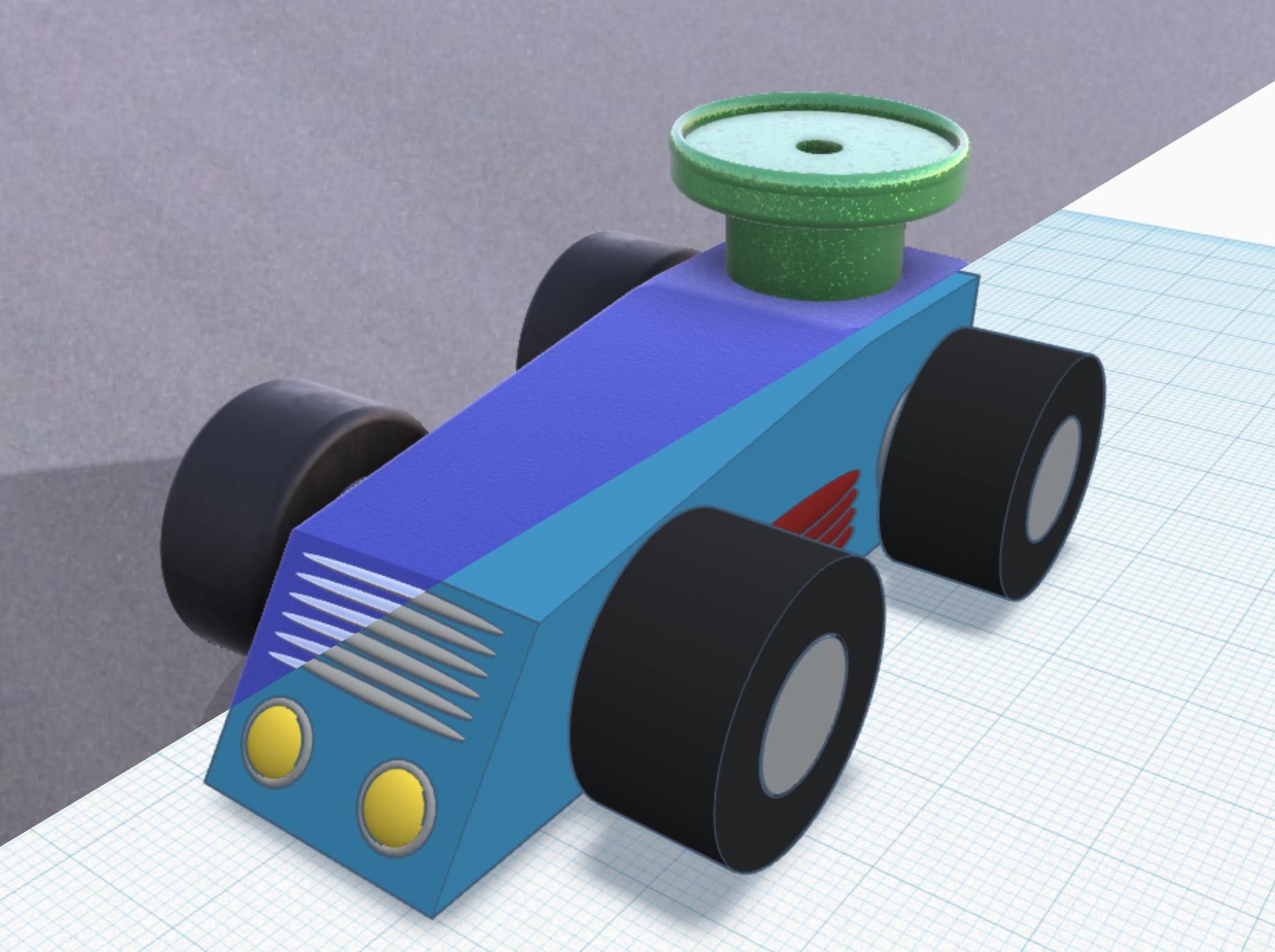 Use Fusion 360 to Render Your Tinkercad Design : 10 Steps (with ...