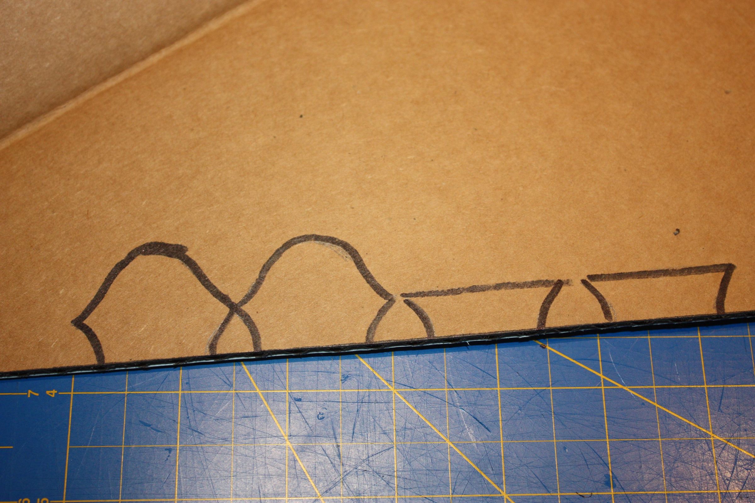 Cardboard Master Sword : 12 Steps (with Pictures) - Instructables