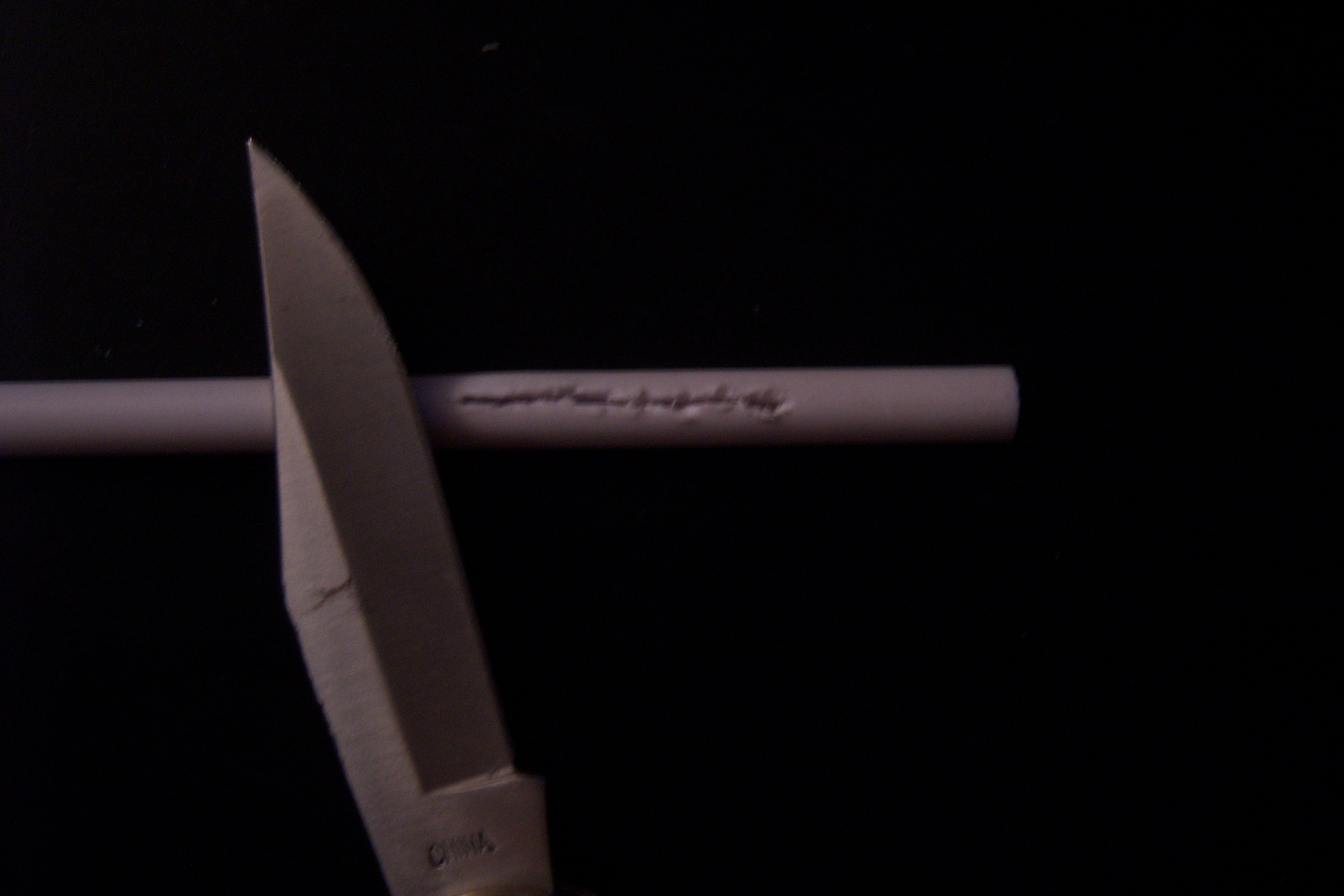 Cheating Pen for High-Schoolers/College-Attendees : 6 Steps - Instructables