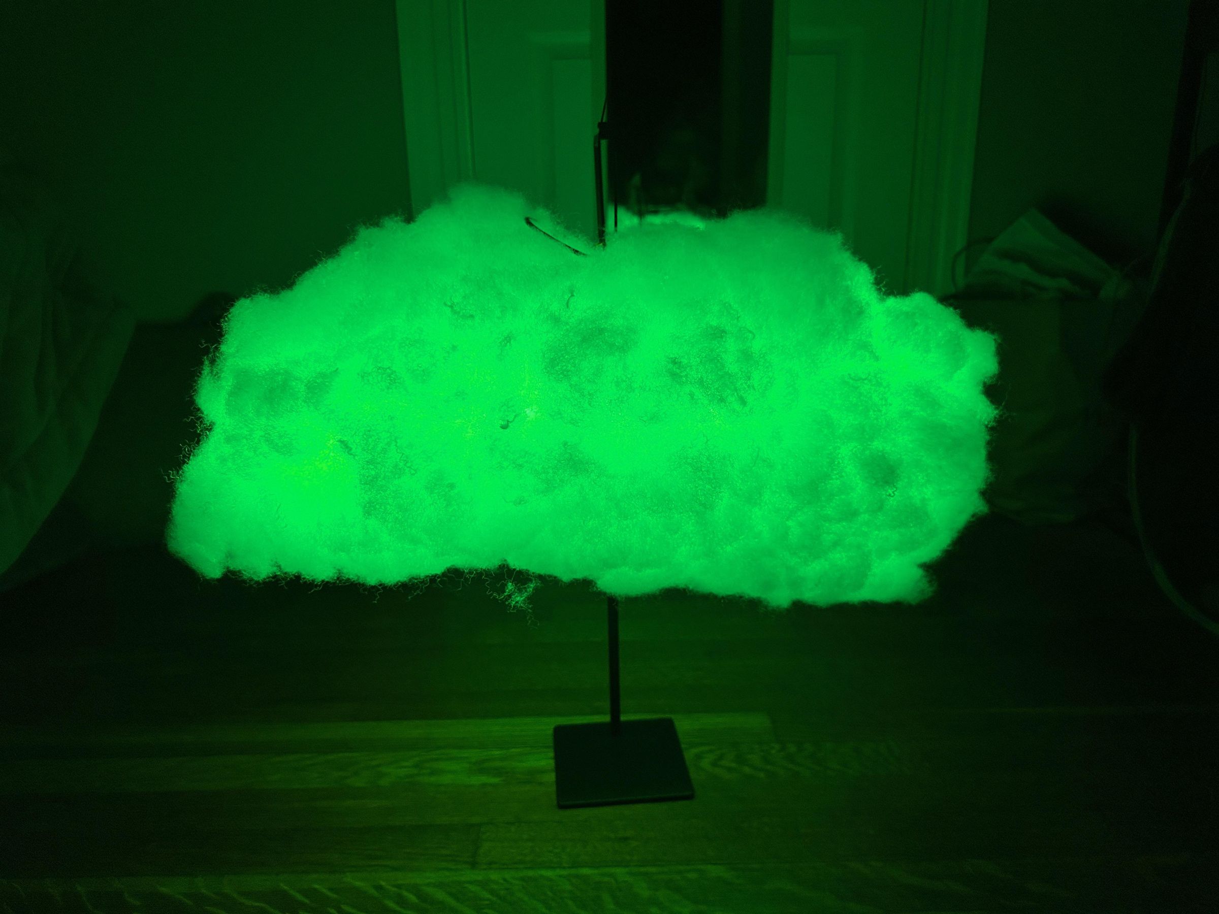 Interactive Weather Forecast Cloud : 6 Steps (with Pictures ...