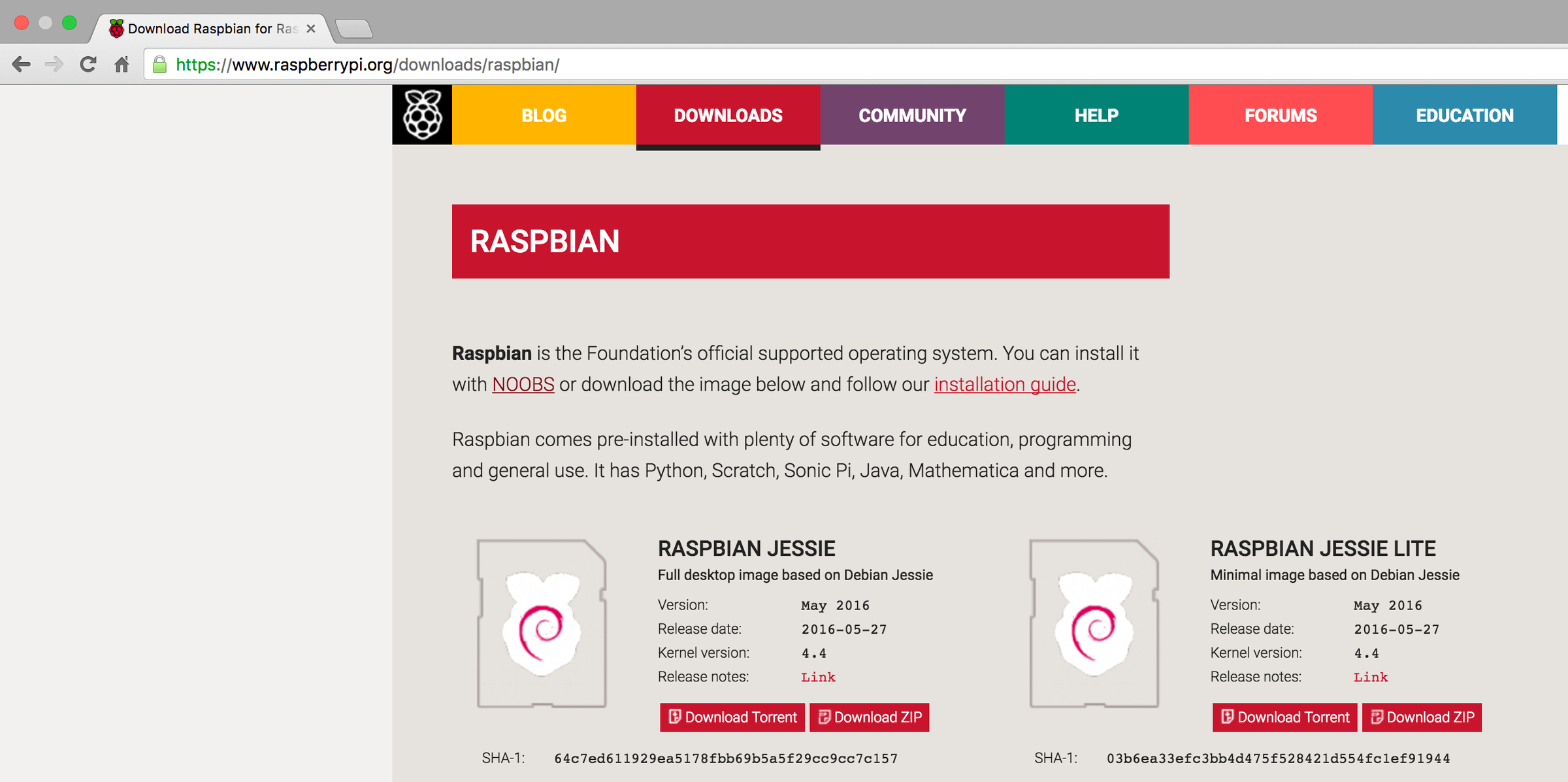 Set Up a Raspberry Pi Using a Mac : 5 Steps - Instructables
