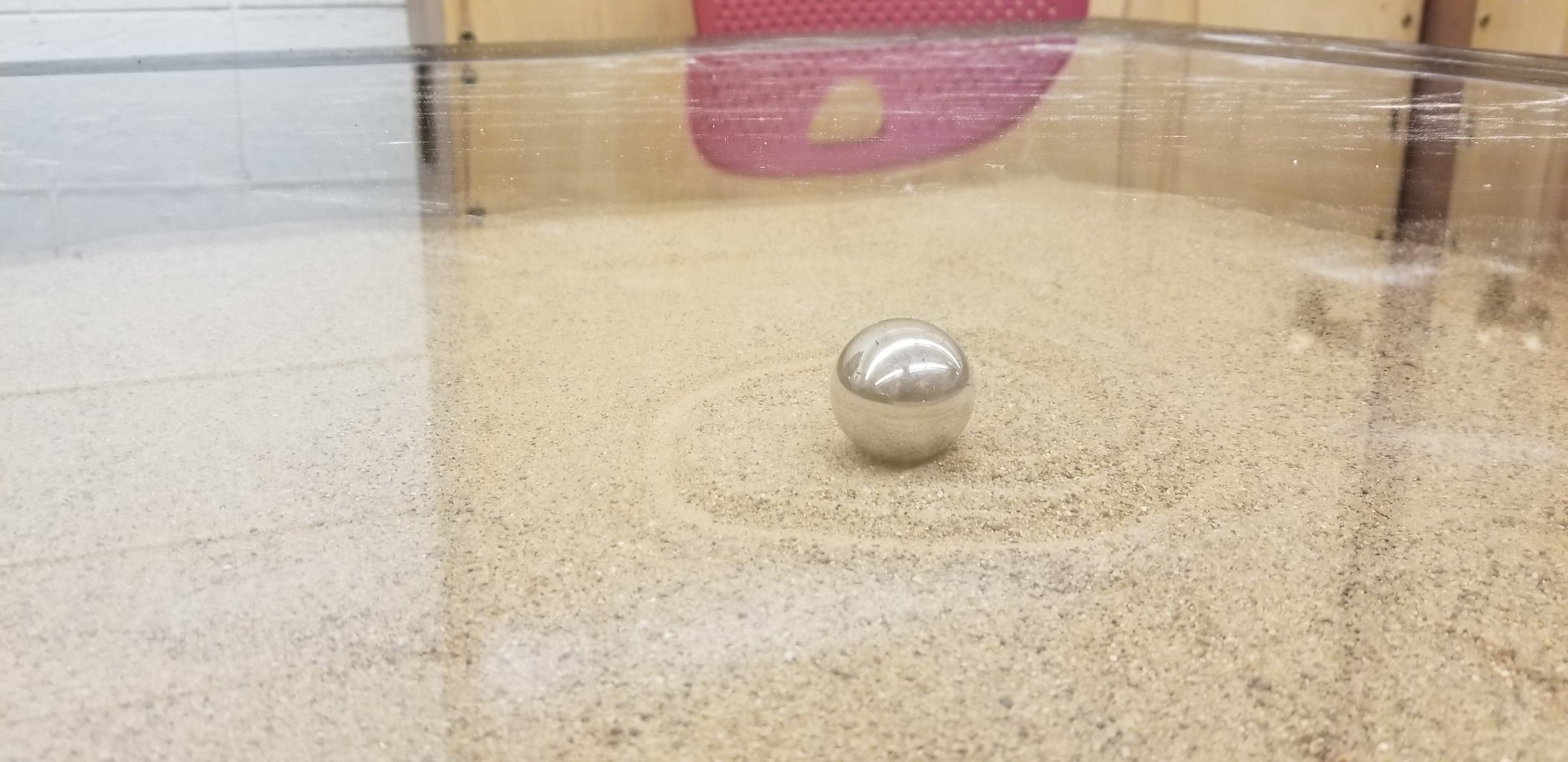 100 Zen Garden Cnc Table Powered By Arduino 5 Steps Instructables