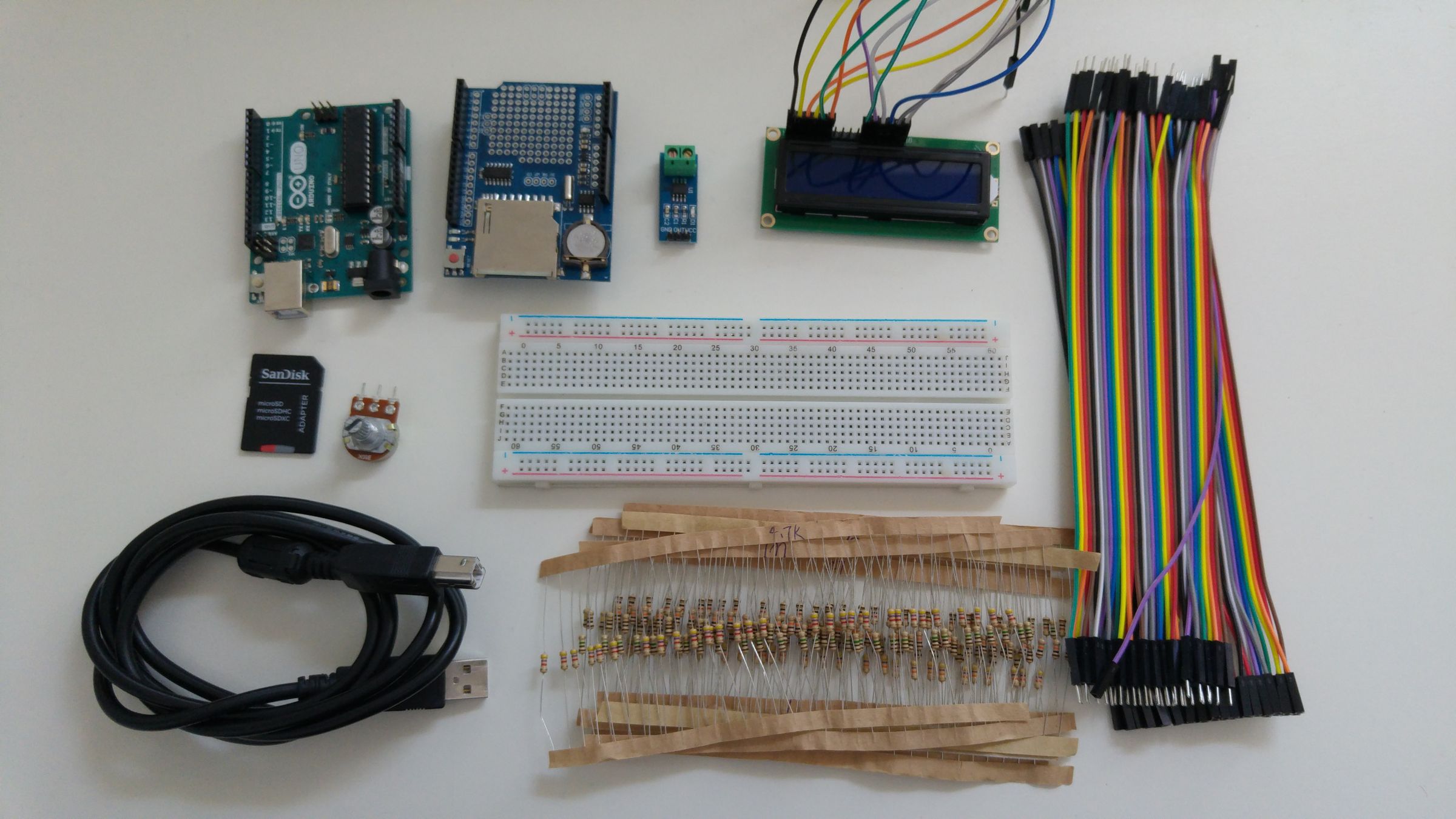 Arduino Energiezähler Für Solaranlage : 21 Steps (with Pictures) - Instructables