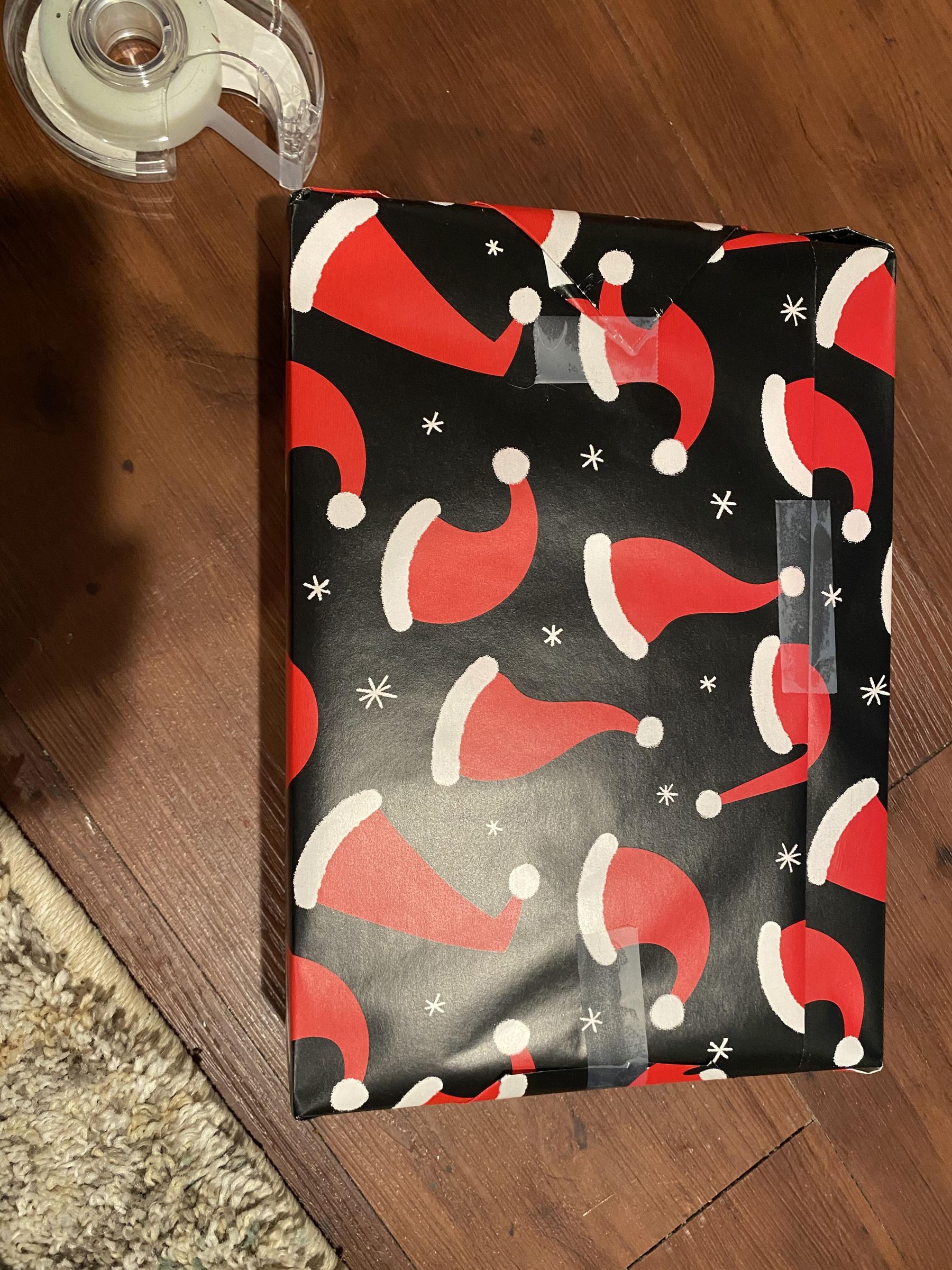 How to Wrap a Present : 11 Steps - Instructables