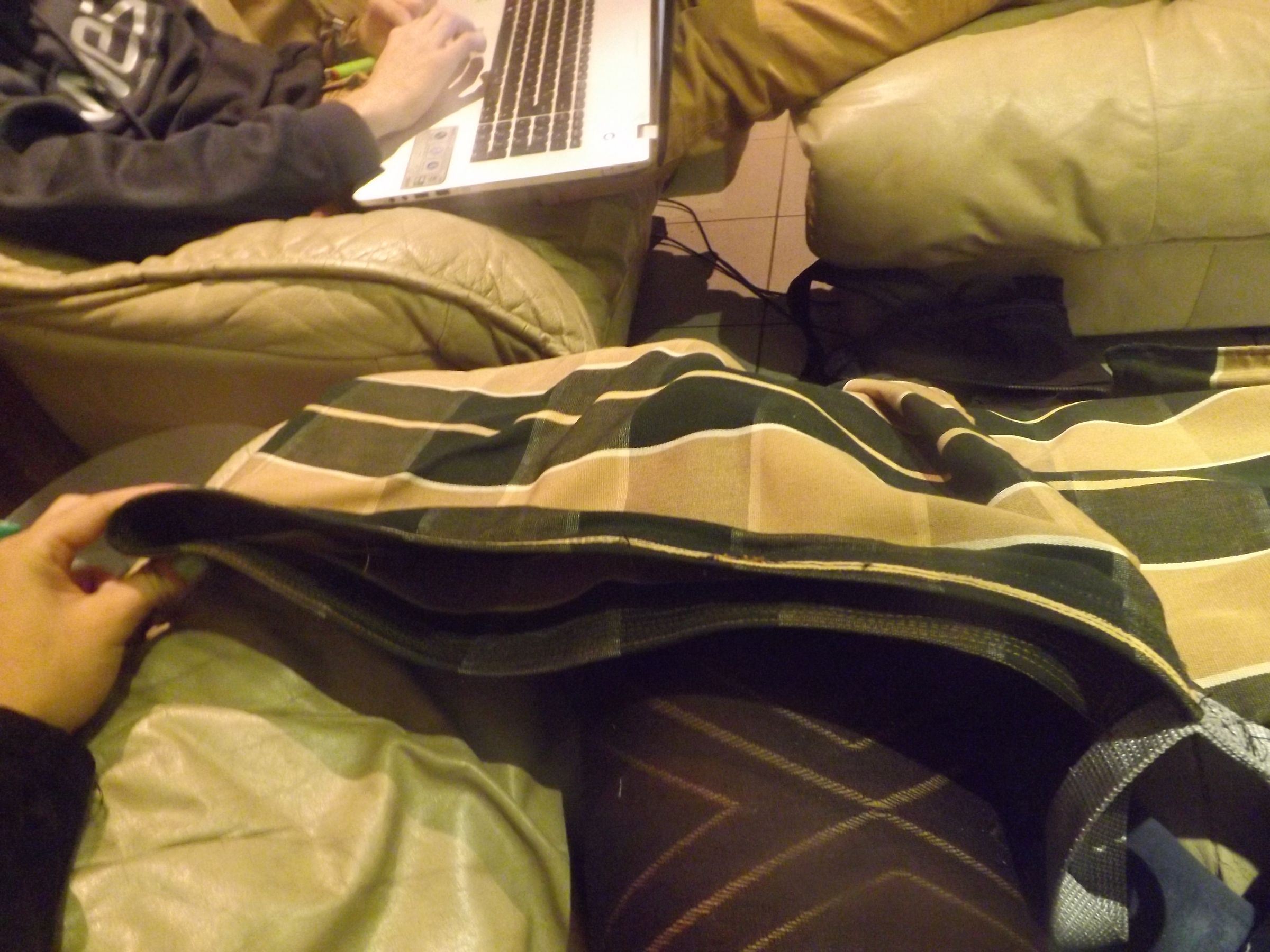 Picnic Swingbag : 10 Steps (with Pictures) - Instructables