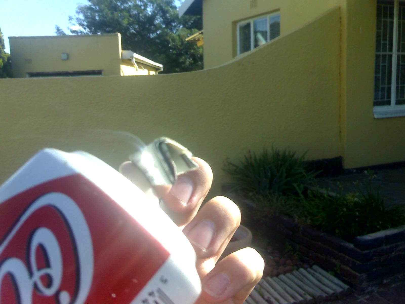 Make Fire With a Cooldrink Can and Toothpaste - Instructables