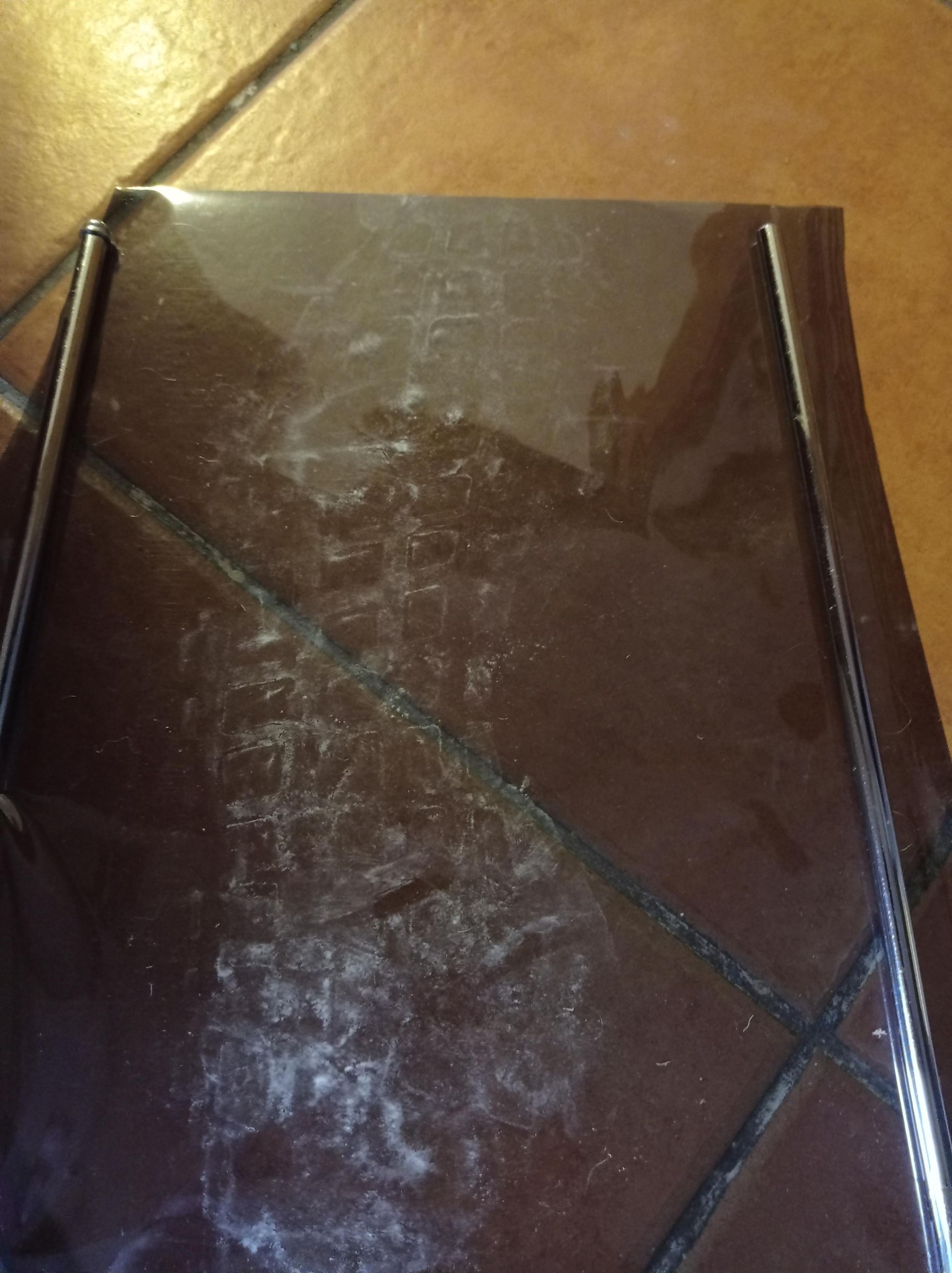 DIY Electrostatic Dust Print Lifter : 16 Steps (with Pictures ...